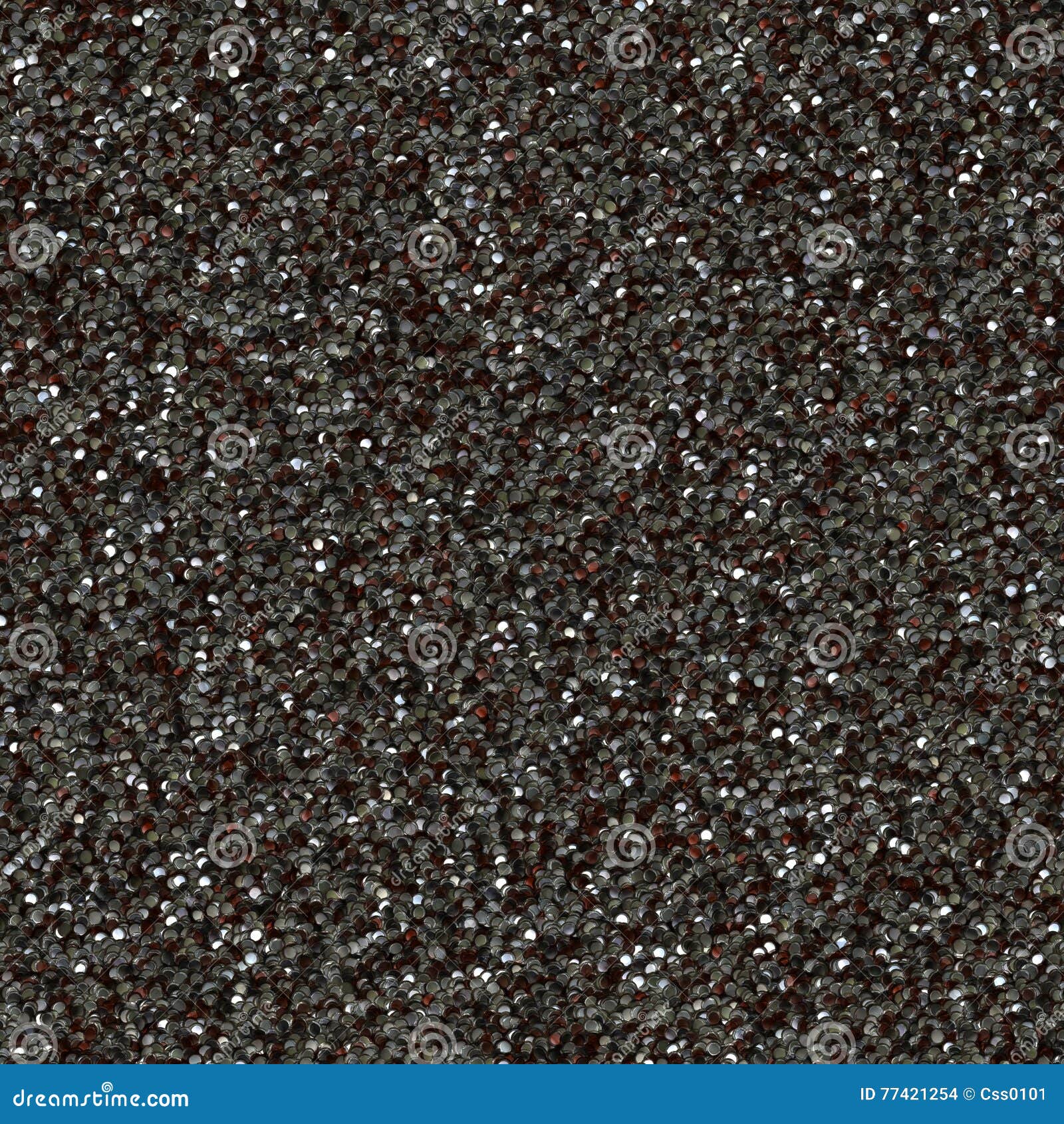 Shiny Glitter Background. Seamless Square Texture. Tile Ready. Stock ...