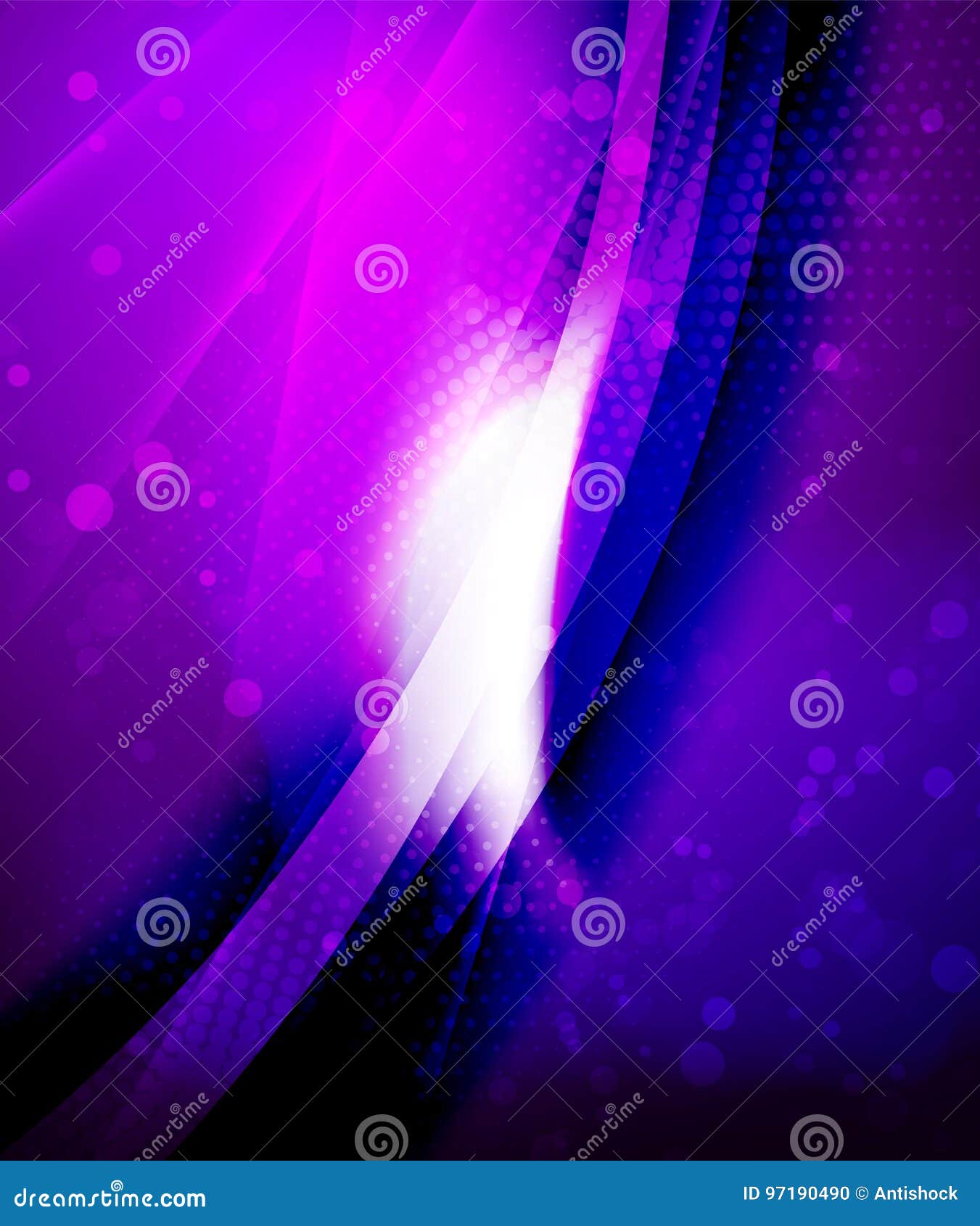 Shiny Glittering Abstract Background Stock Vector - Illustration of ...