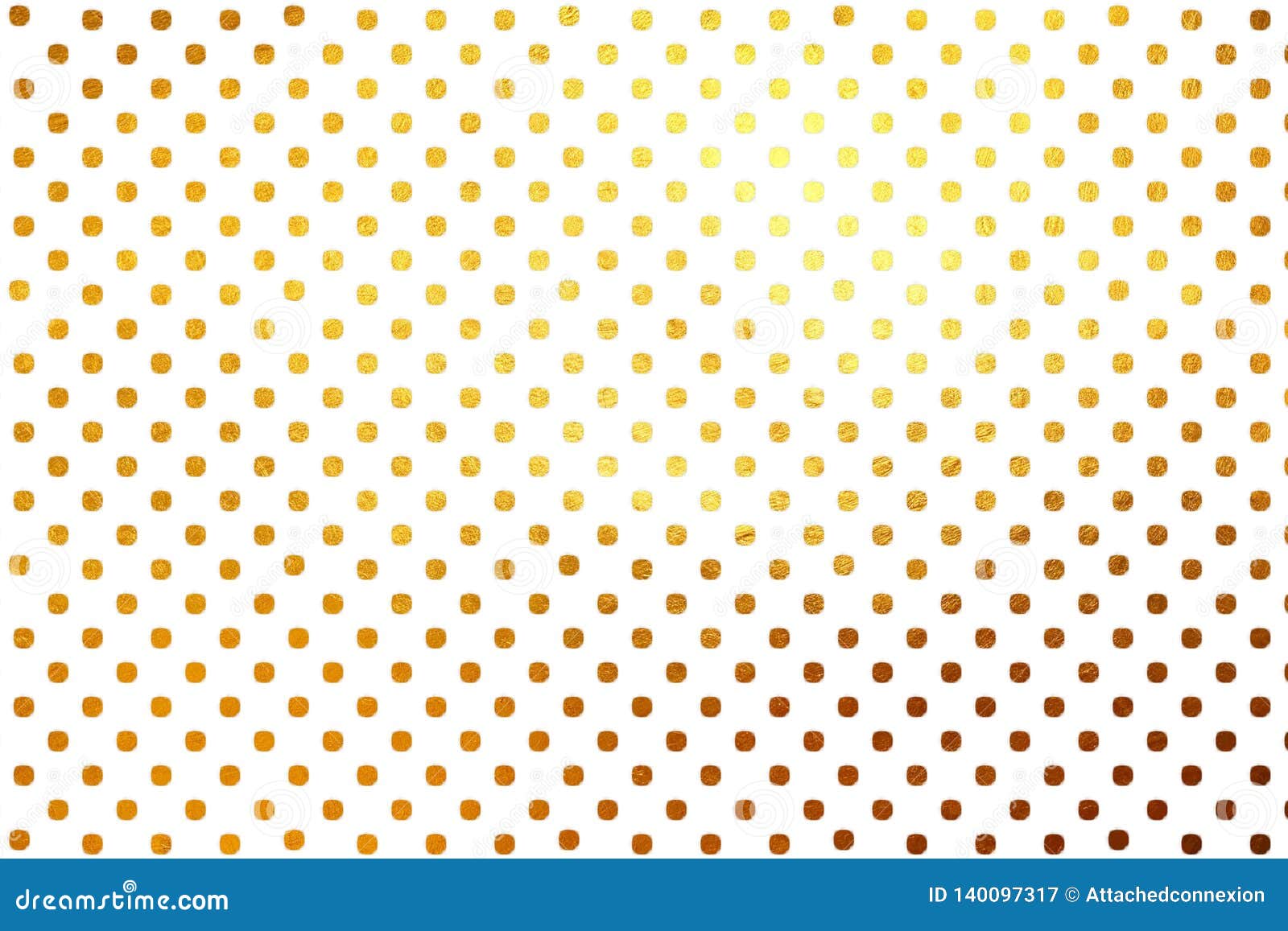 Shinning Golden Polka Dots Luxury Creative Digital Abstract Texture ...