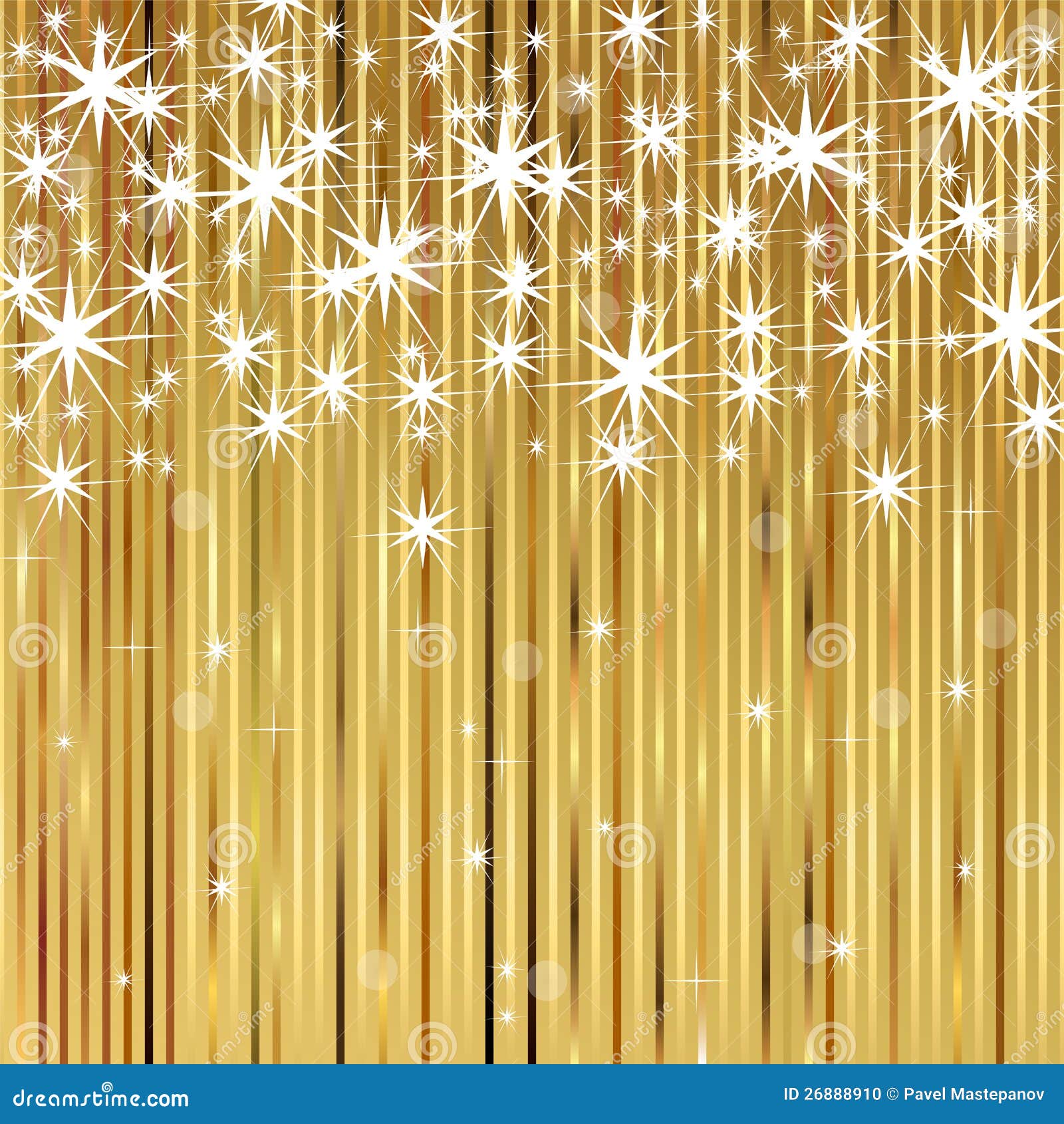 Shiny Gold Background Stock Photo - Image: 26888910
