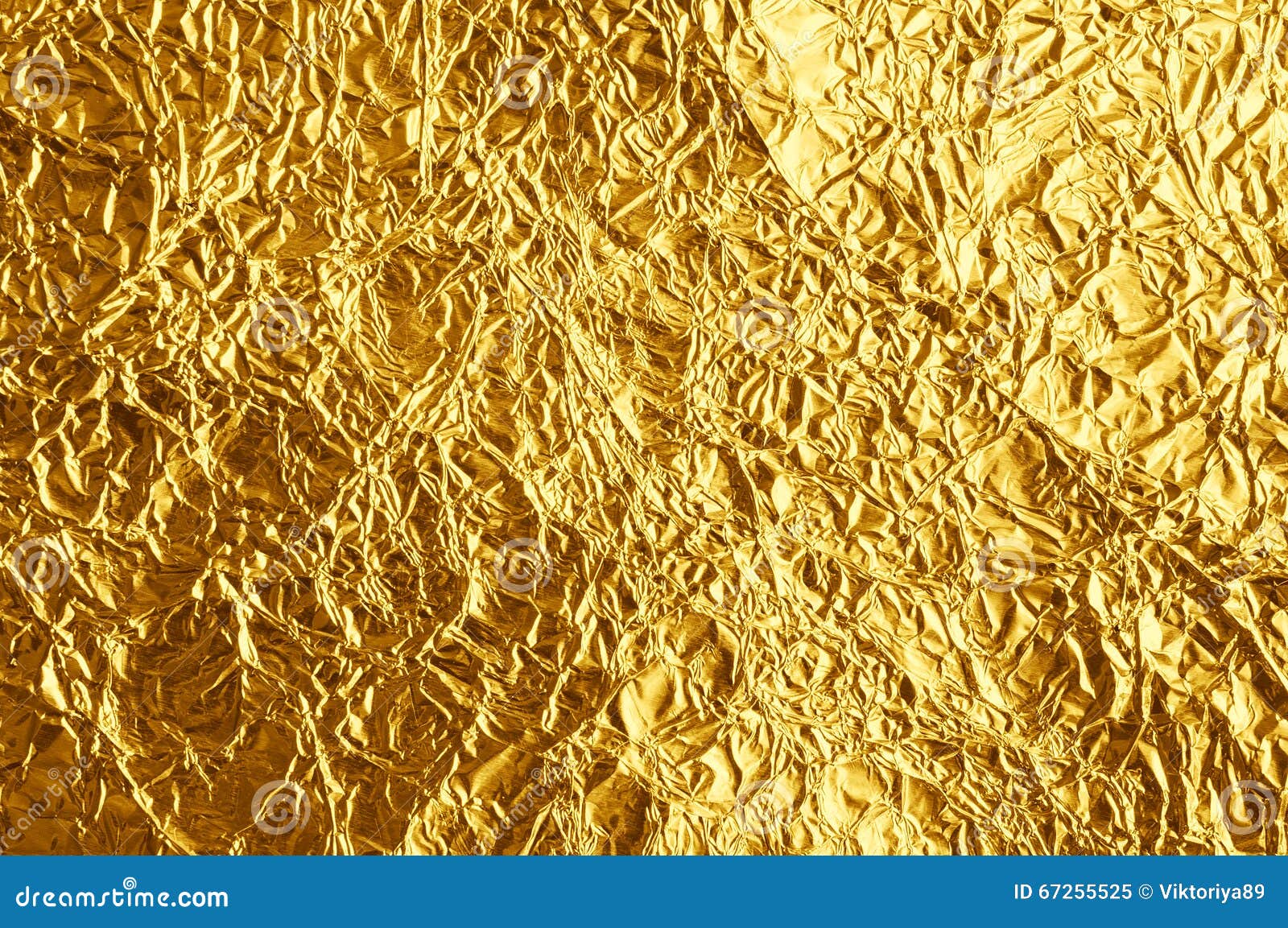 Shiny gold foil texture stock image. Image of backgrounds - 67255525
