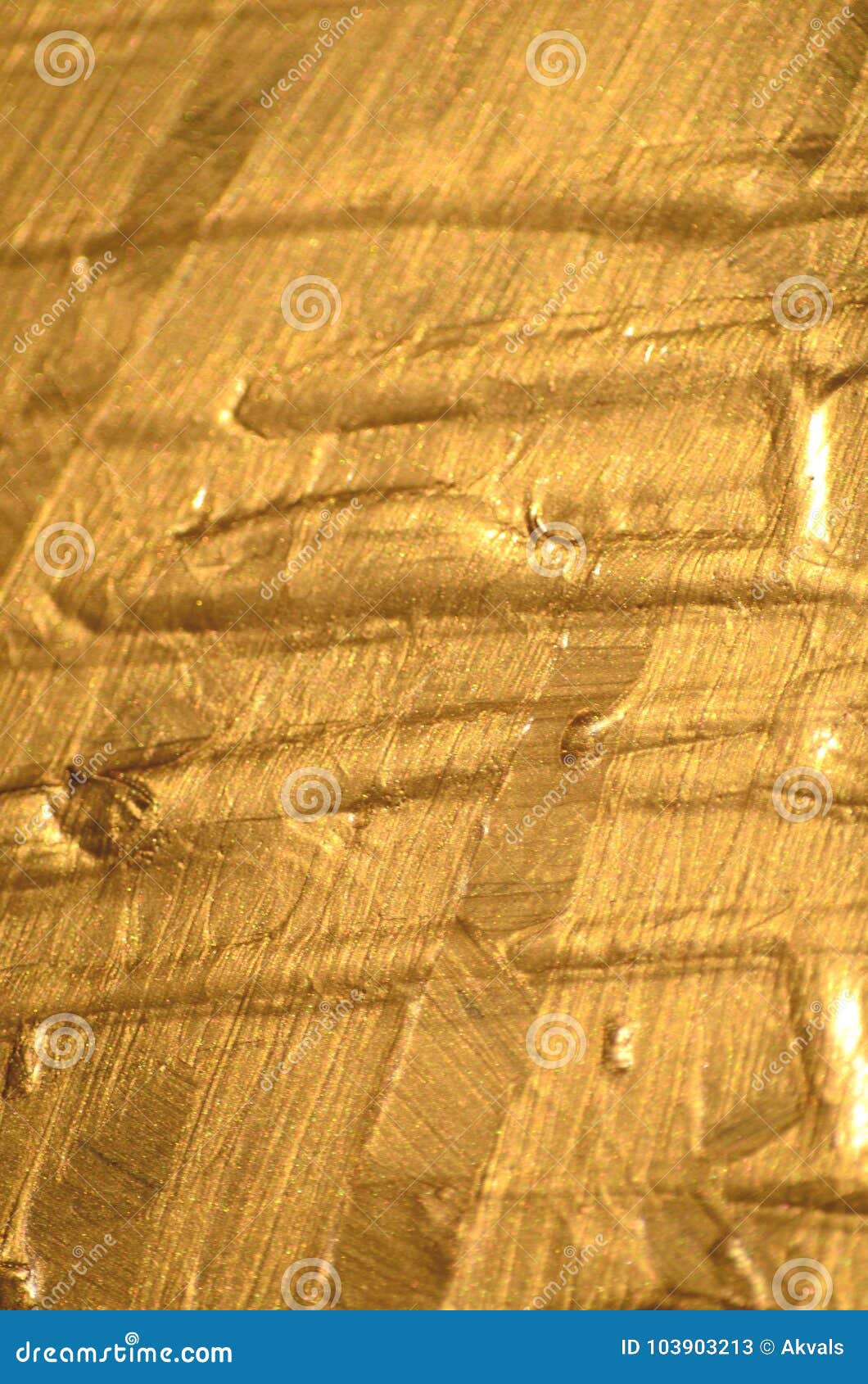 Shiny Gold Surface for Background and Copy Stock Image - Image of copy ...
