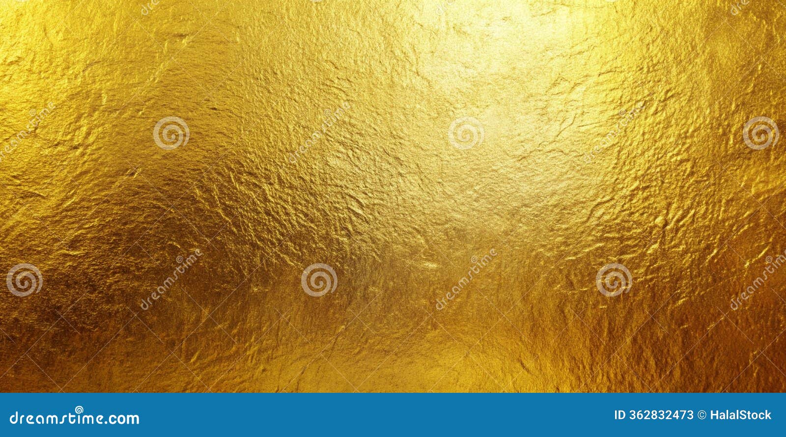 Shiny Gold Wall Texture with Light Reflection for Luxury Wallpaper ...