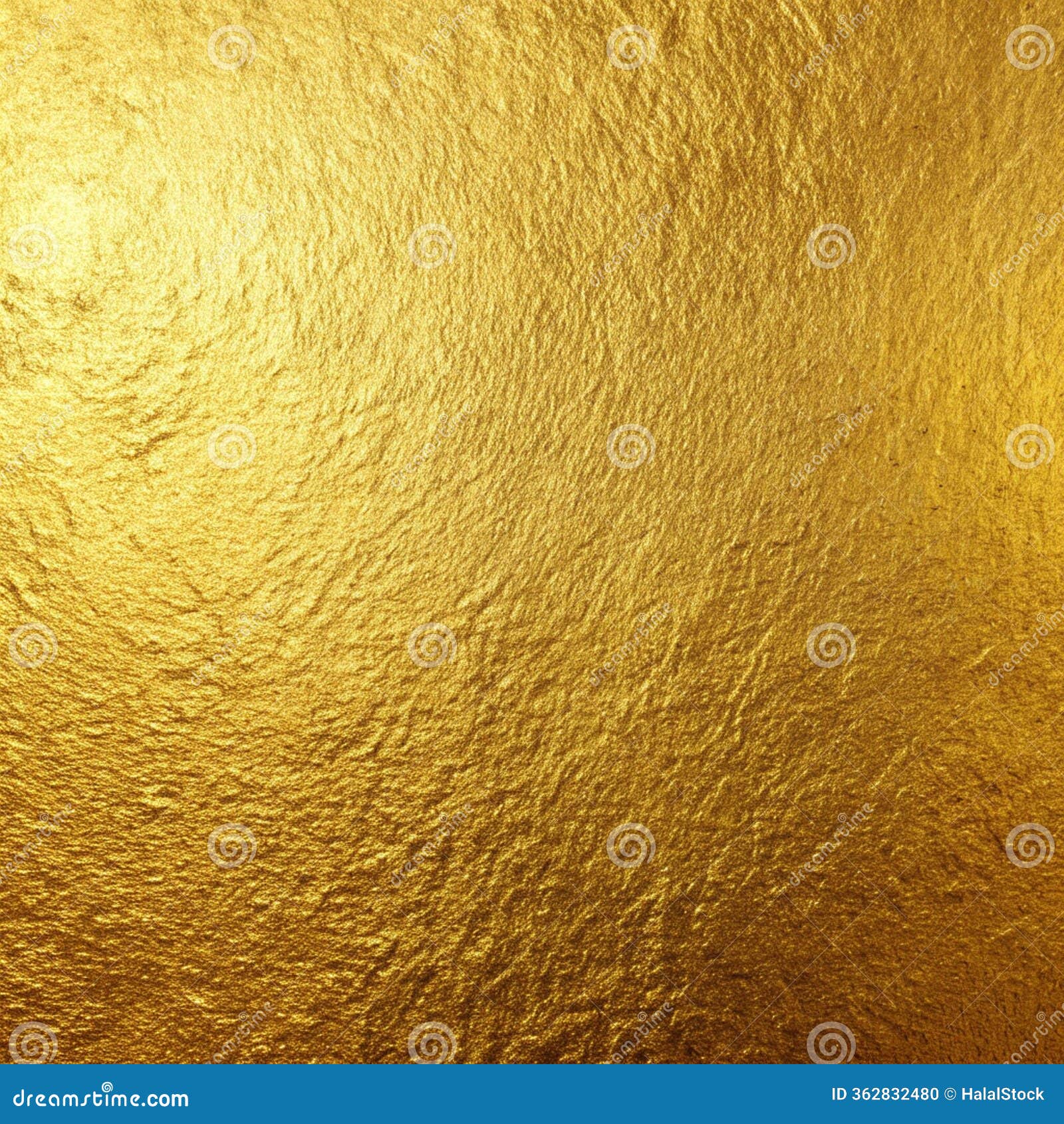 Shiny Gold Wall Texture with Light Reflection for Luxury Wallpaper ...