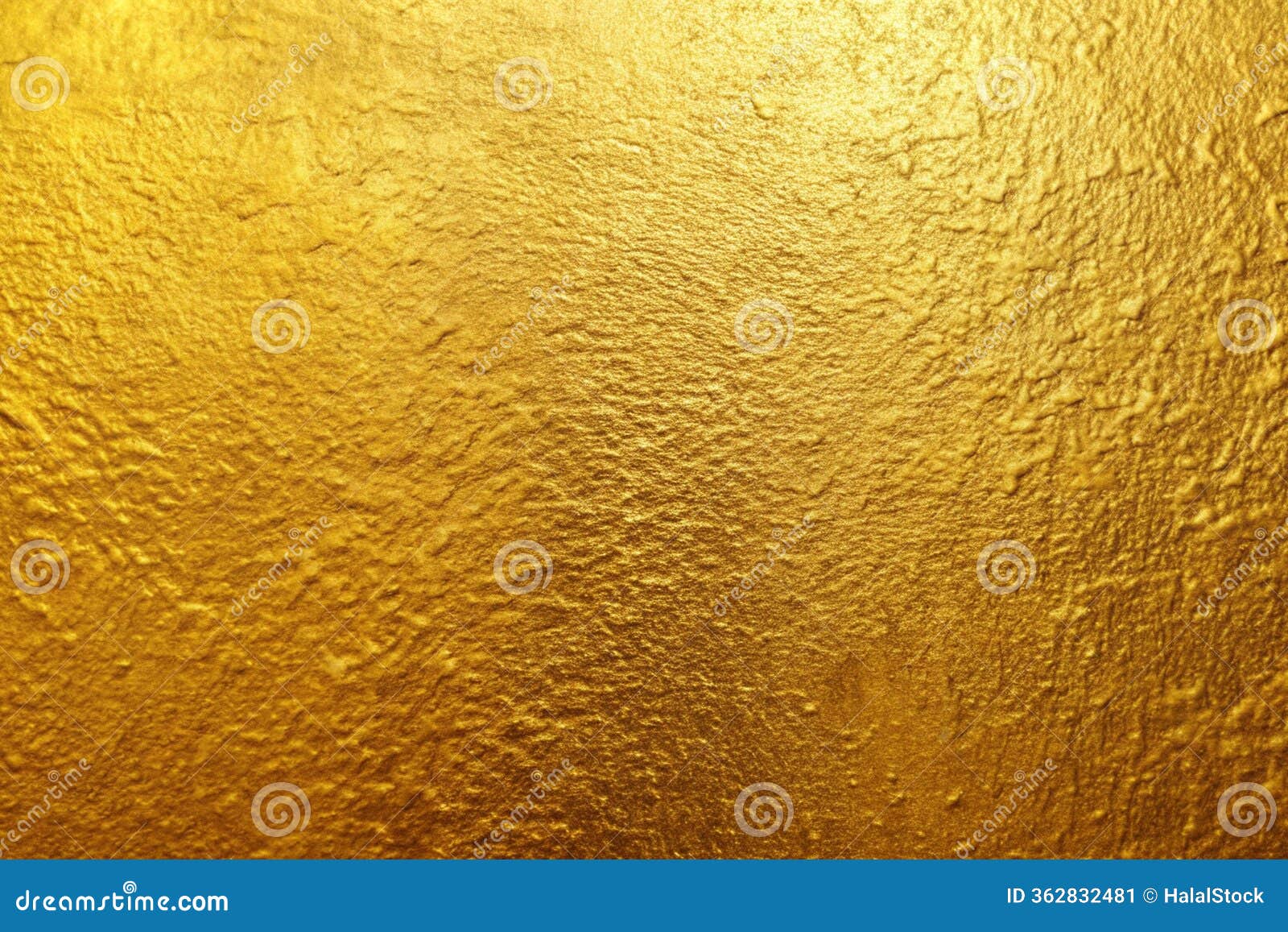 Shiny Gold Wall Texture with Light Reflection for Luxury Wallpaper ...