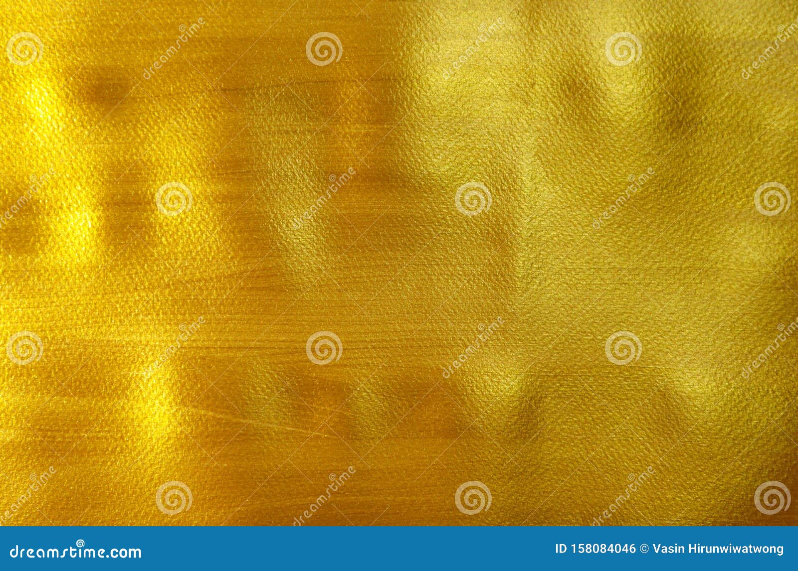 Shiny Golden Color Texture for Background Artwork. Stock Photo - Image ...