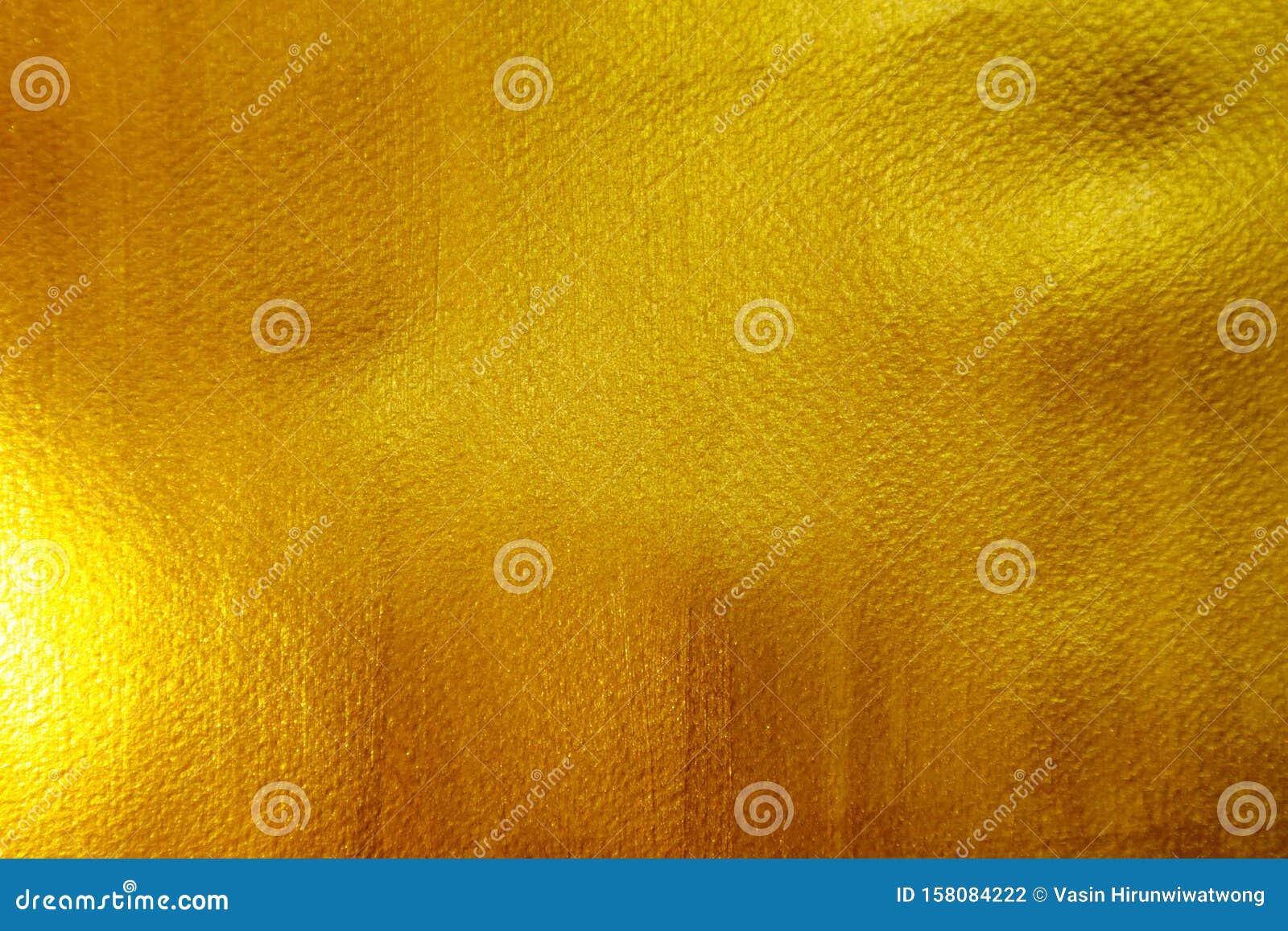 Shiny Golden Color Texture for Background Artwork. Stock Photo - Image ...