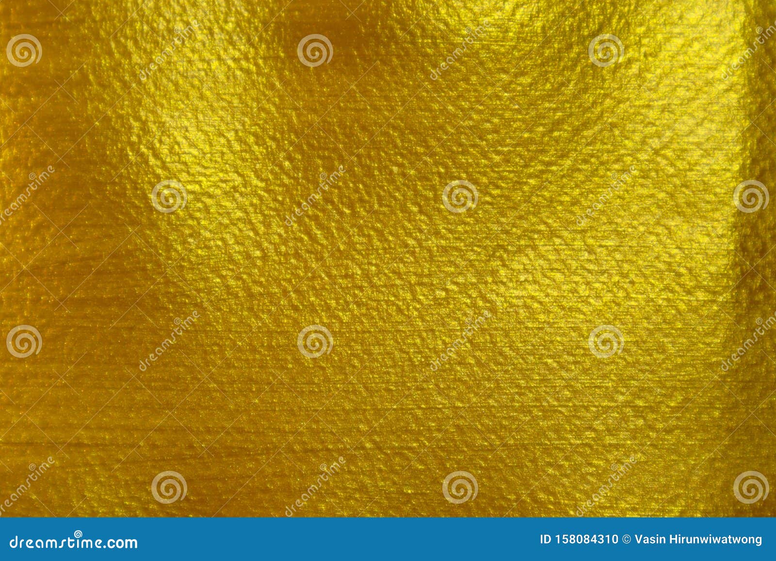 Shiny Golden Color Texture for Background Artwork. Stock Photo - Image ...