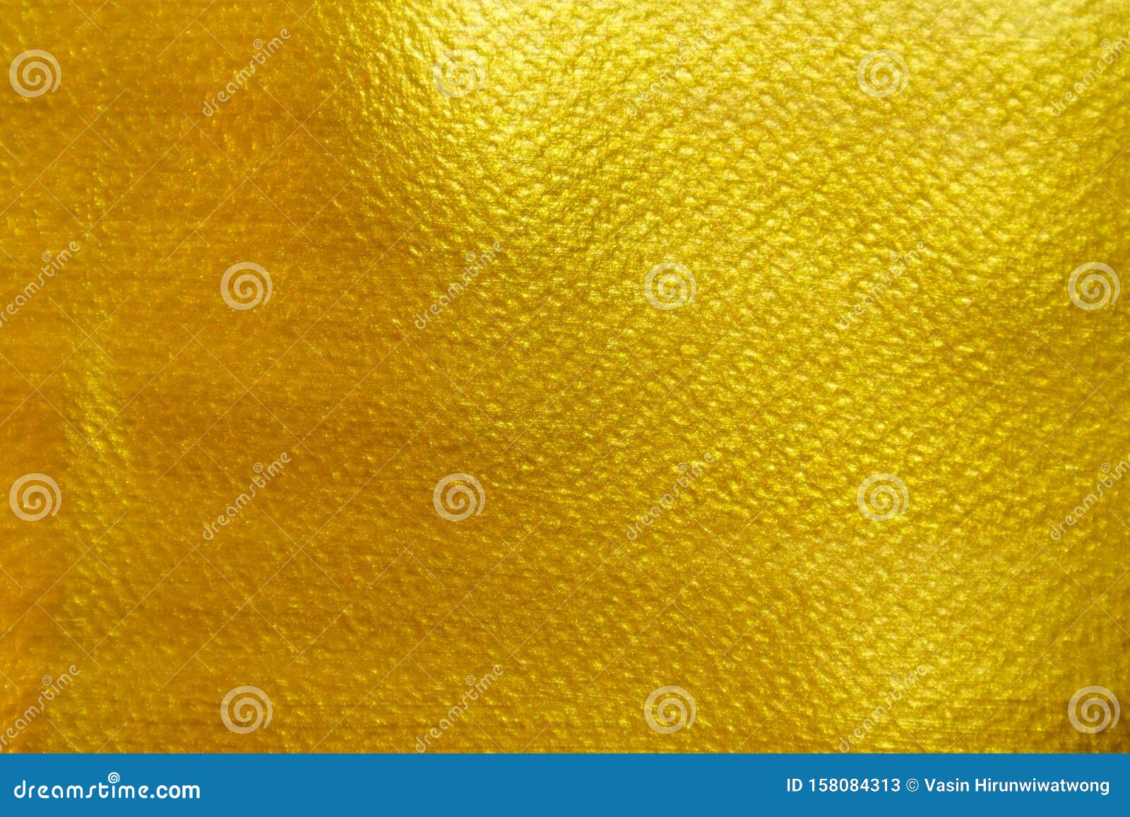 Shiny Golden Color Texture for Background Artwork. Stock Image - Image ...