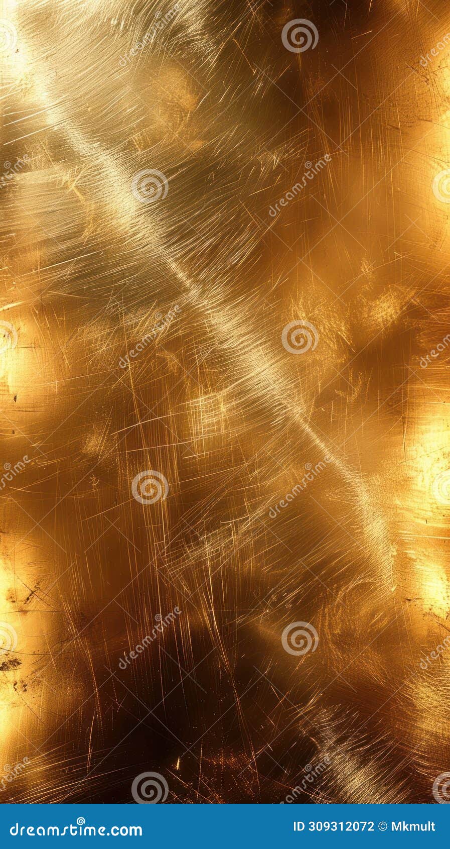 Shiny Golden Surface Close Up Stock Photo - Image of golden, sheen ...