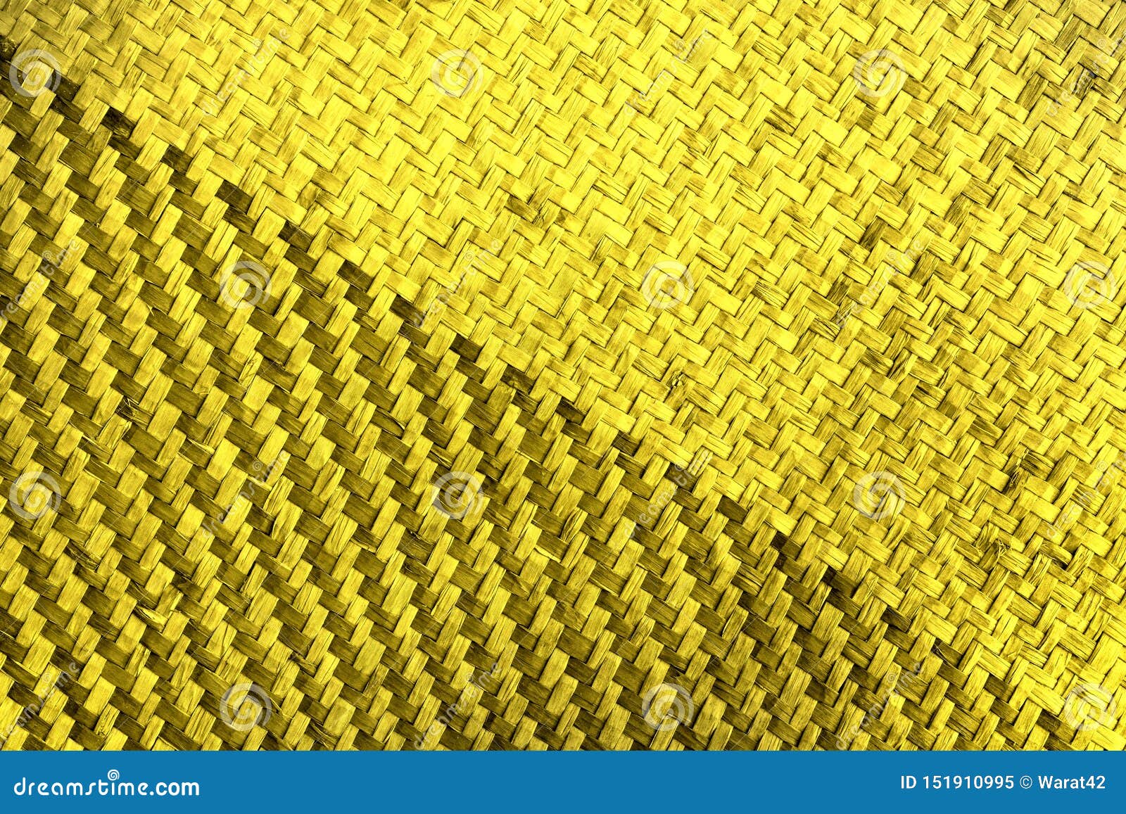 Shiny Golden Wicker Mats Texture Background,gold Pattern Stock Image ...