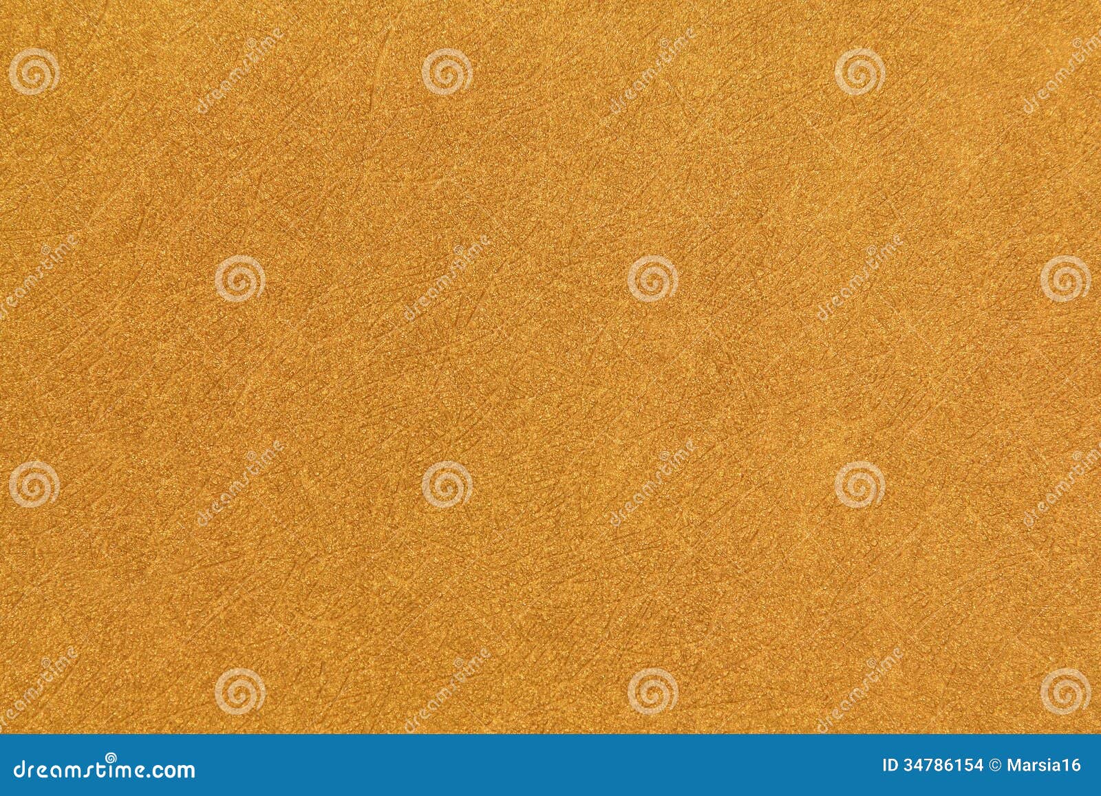 Golden Yellow Mat Stack Background. Coarse And Stiff Textured Fabric ...