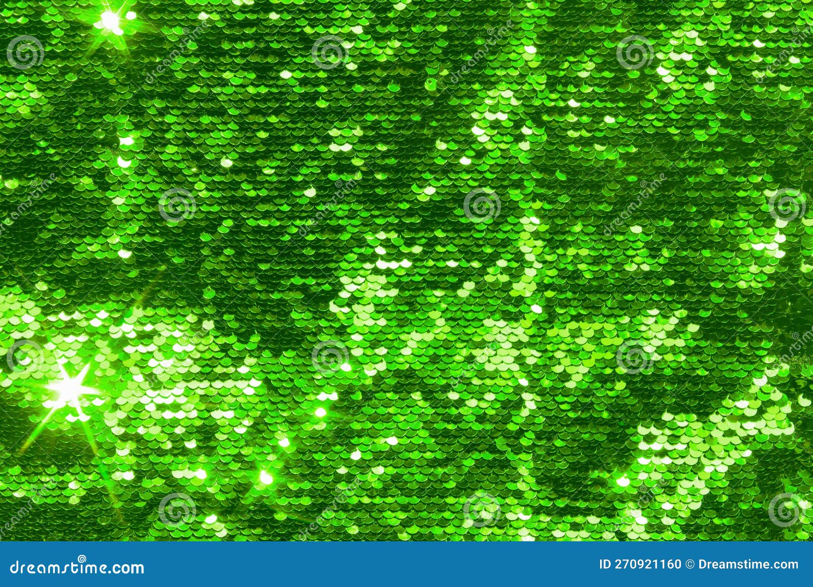 Shiny Green Background from Light To Dark, Emerald Glitter Texture ...
