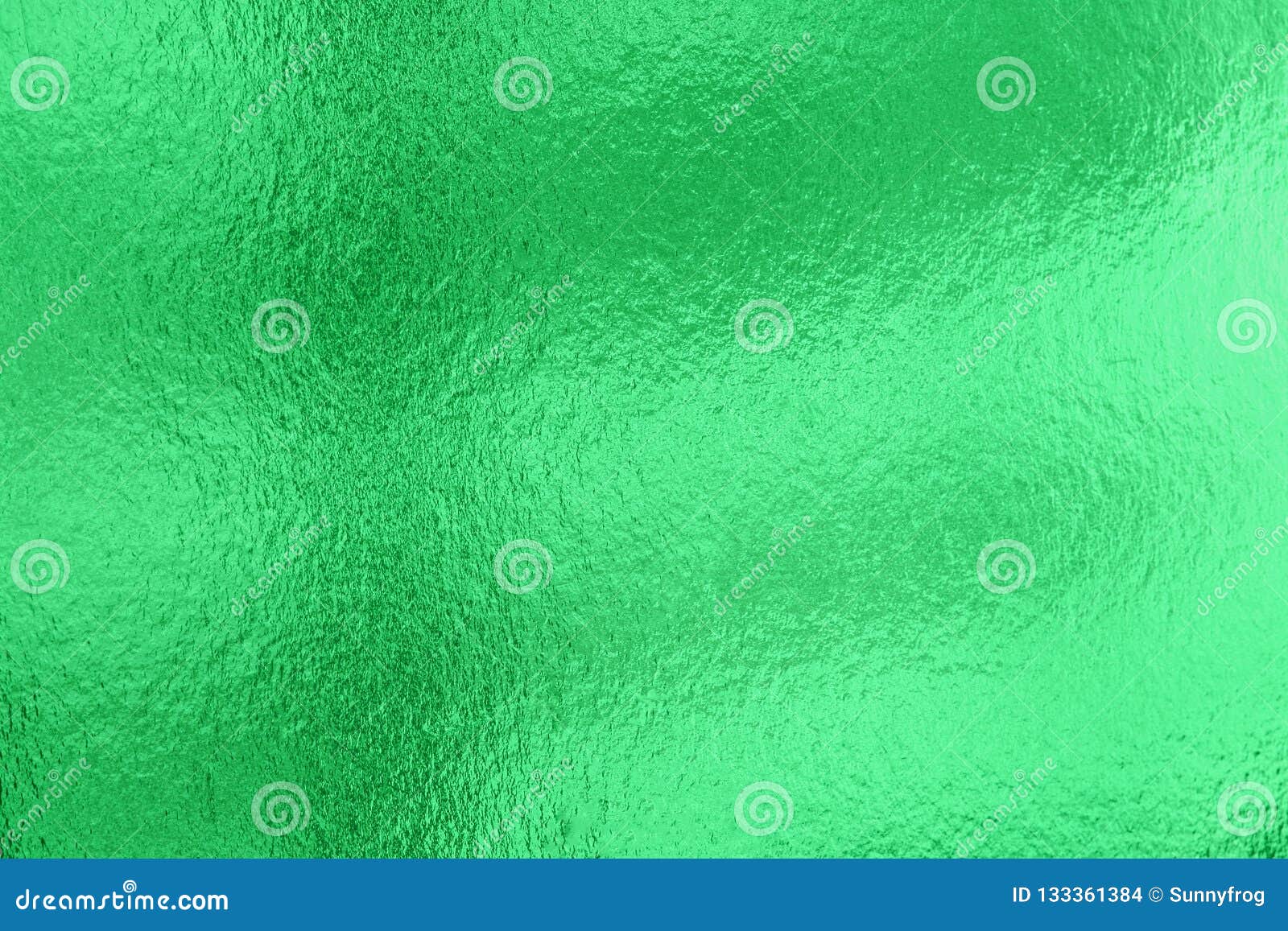 Green Foil Seamless Texture. Stock Photo | CartoonDealer.com #81385974