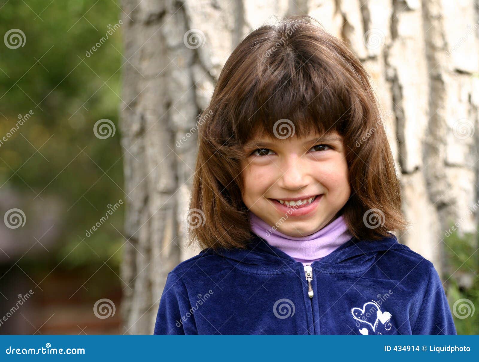 Shiny Happy Girl stock photo. Image of female, girl, pink - 434914