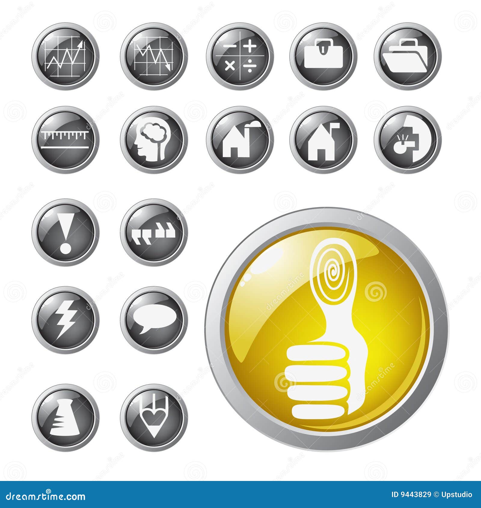 Shiny icons stock vector. Illustration of edit, office - 9443829 Shiny icons stock vector. Illustration of edit, office - 9443829