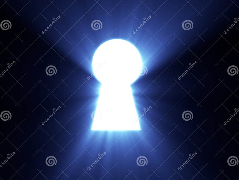 Shiny Key stock illustration. Illustration of business - 45234927