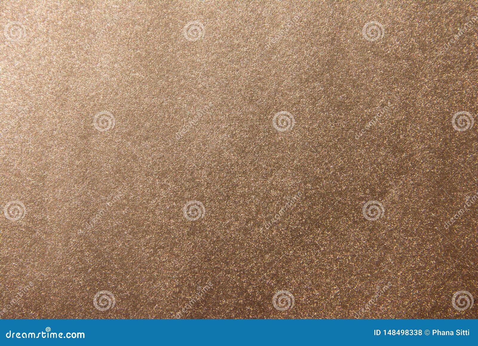 Pale Shiny Bronze Foil Texture Background. Brown Copper Texture ...