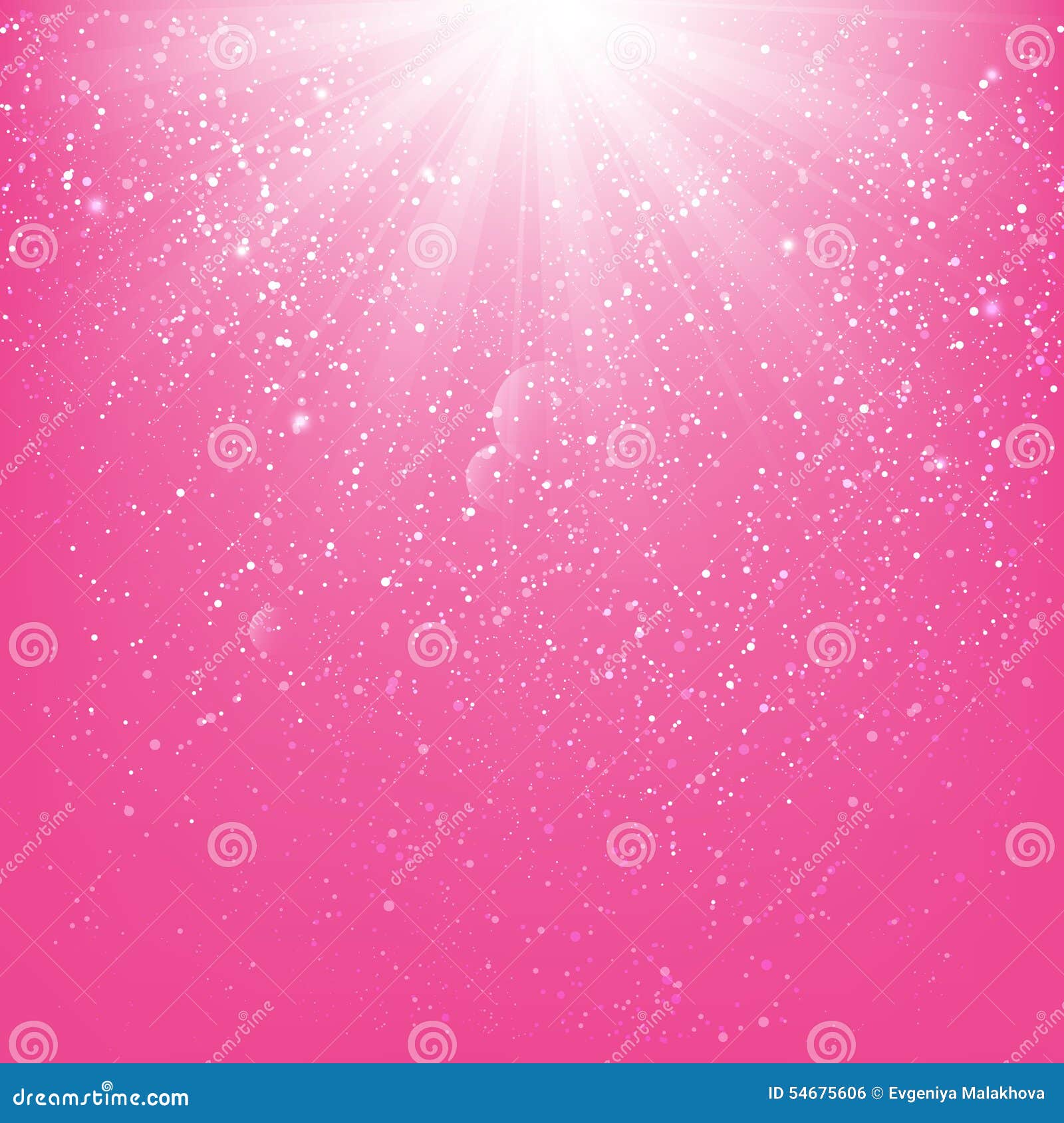 Shiny light background stock vector. Illustration of vector - 54675606