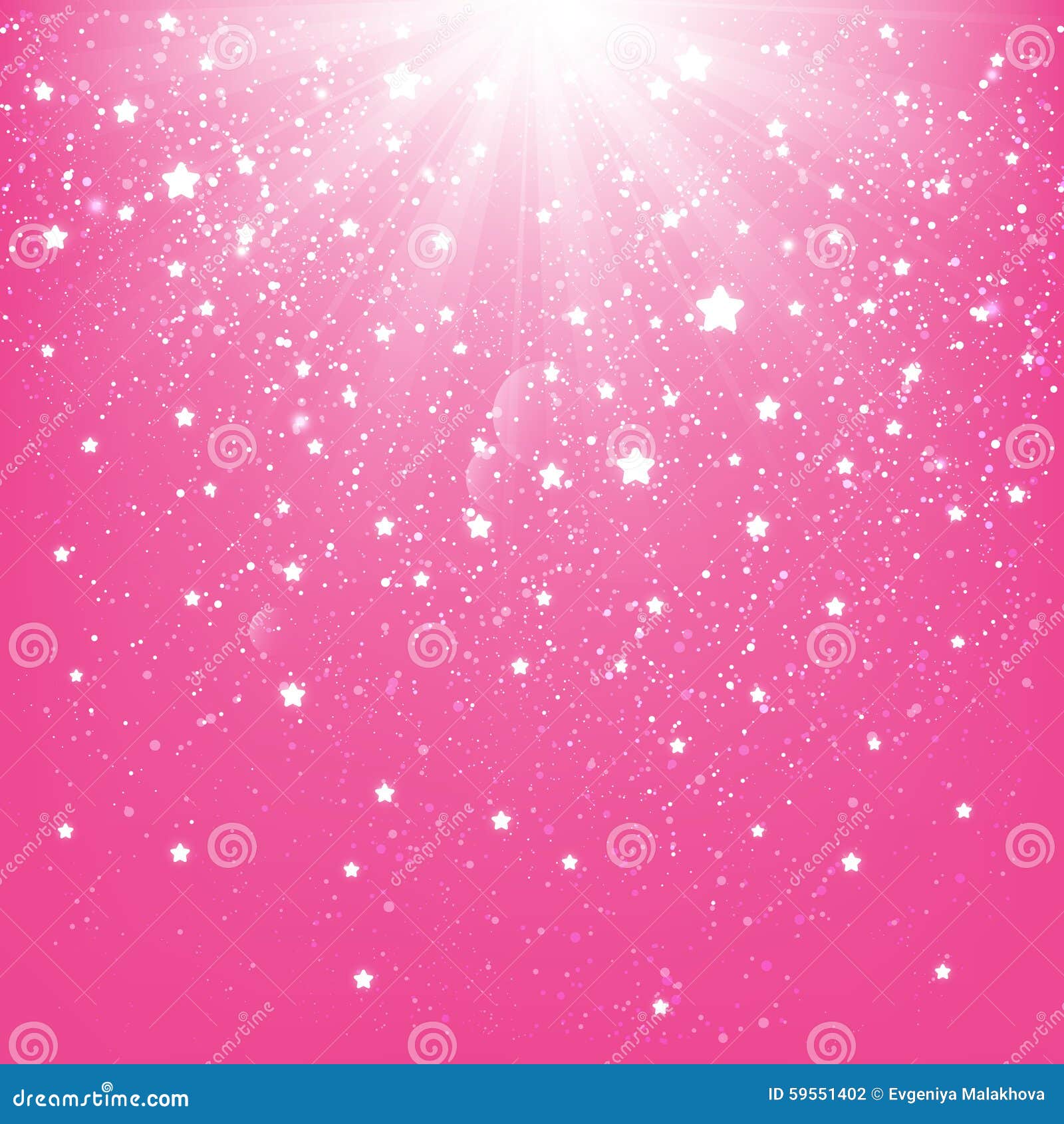 Shiny light background stock vector. Illustration of design - 59551402