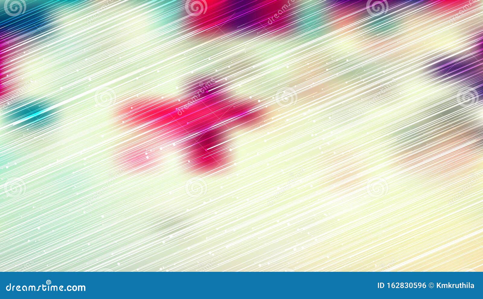 Shiny Light Color Diagonal Lines Background Vector Illustration Stock ...