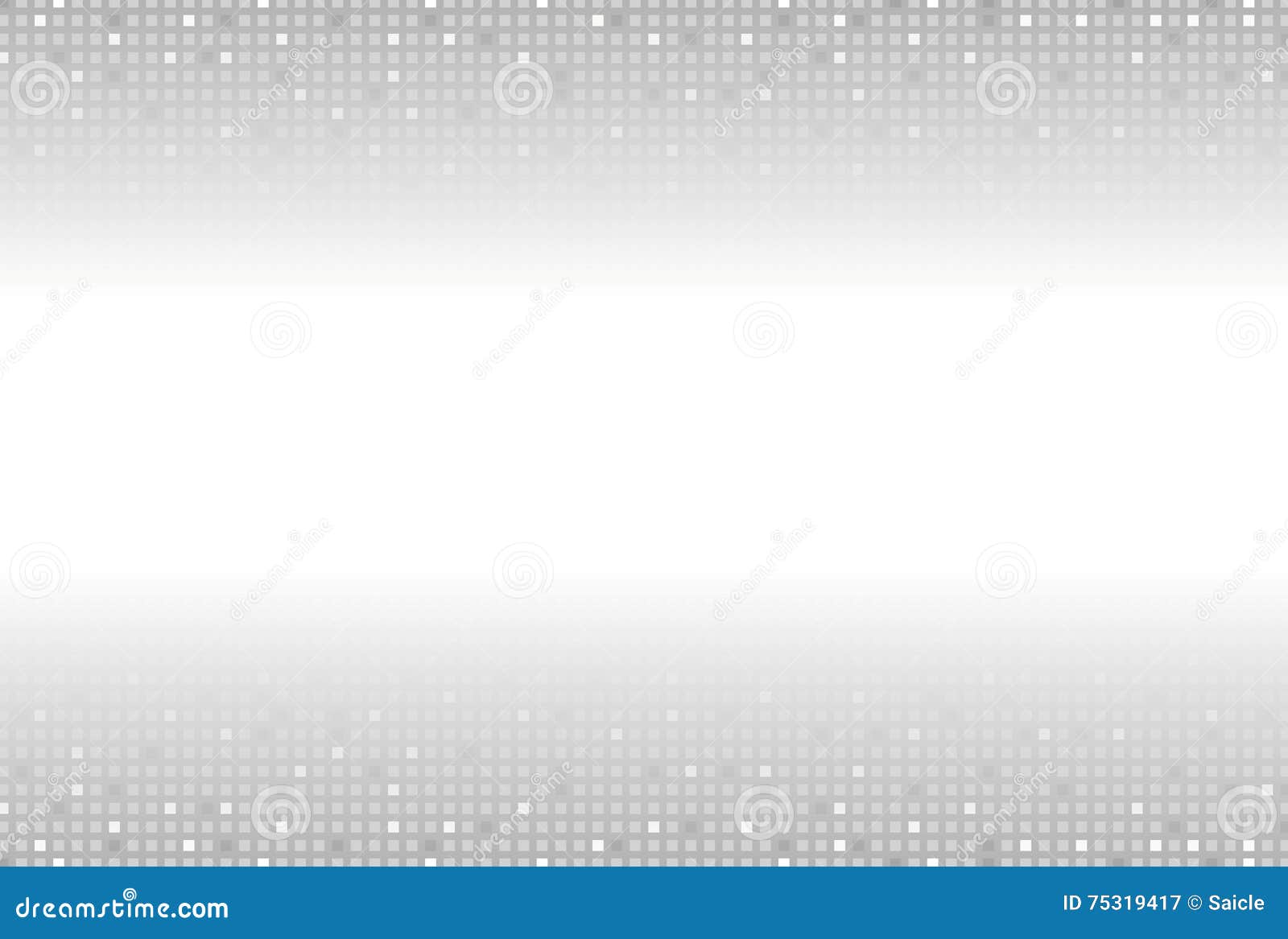 Shiny Light Sparkling Grey Squares Background Stock Vector ...