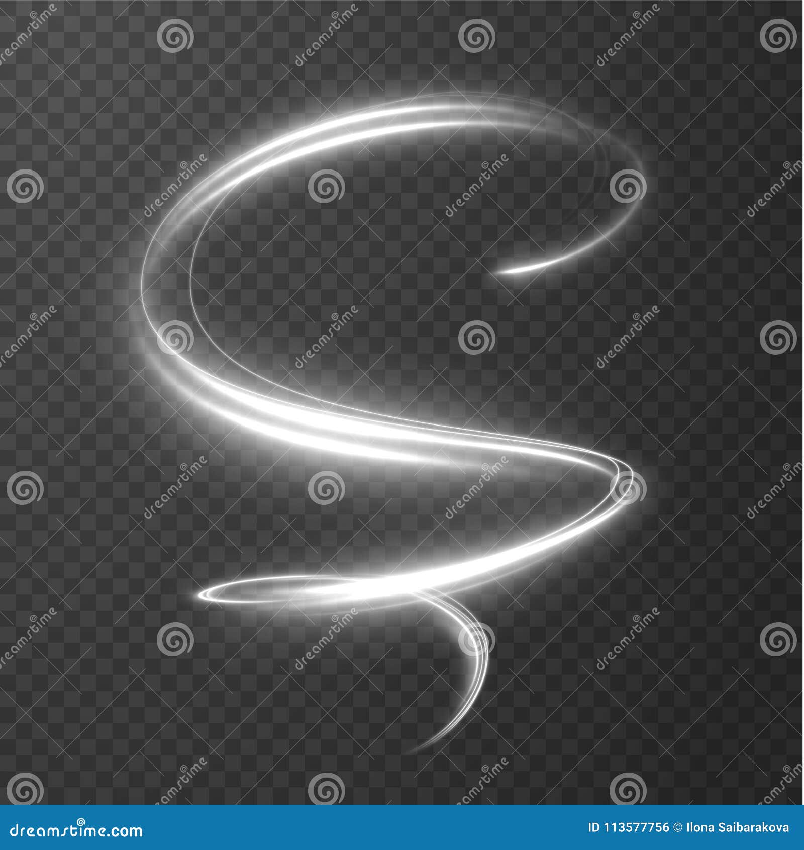 Shiny Lines Vector Background. EPS10 Stock Vector - Illustration of ...