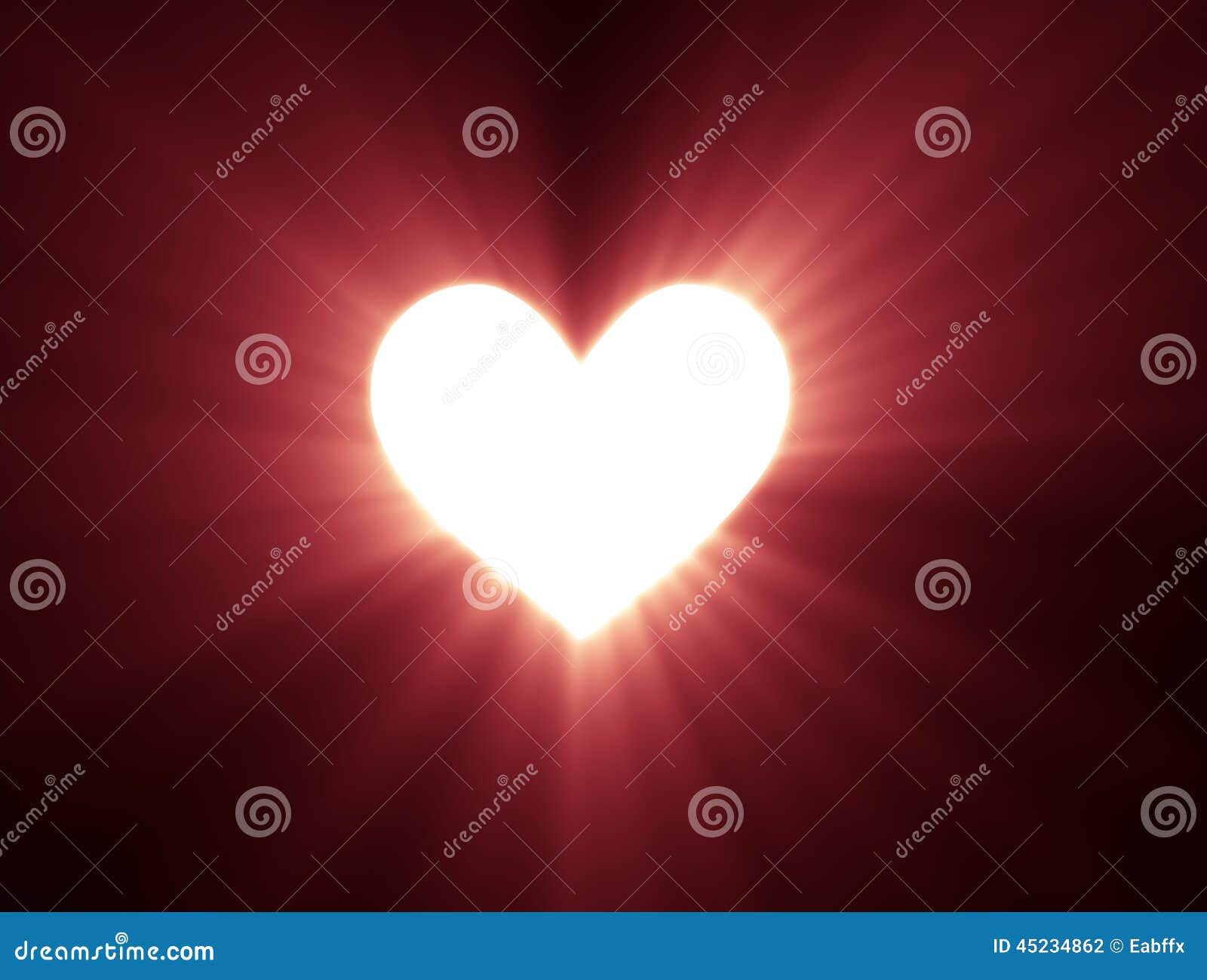 Shiny Love Heart Logo Concept Design. Symbol Graphic Template Element ...