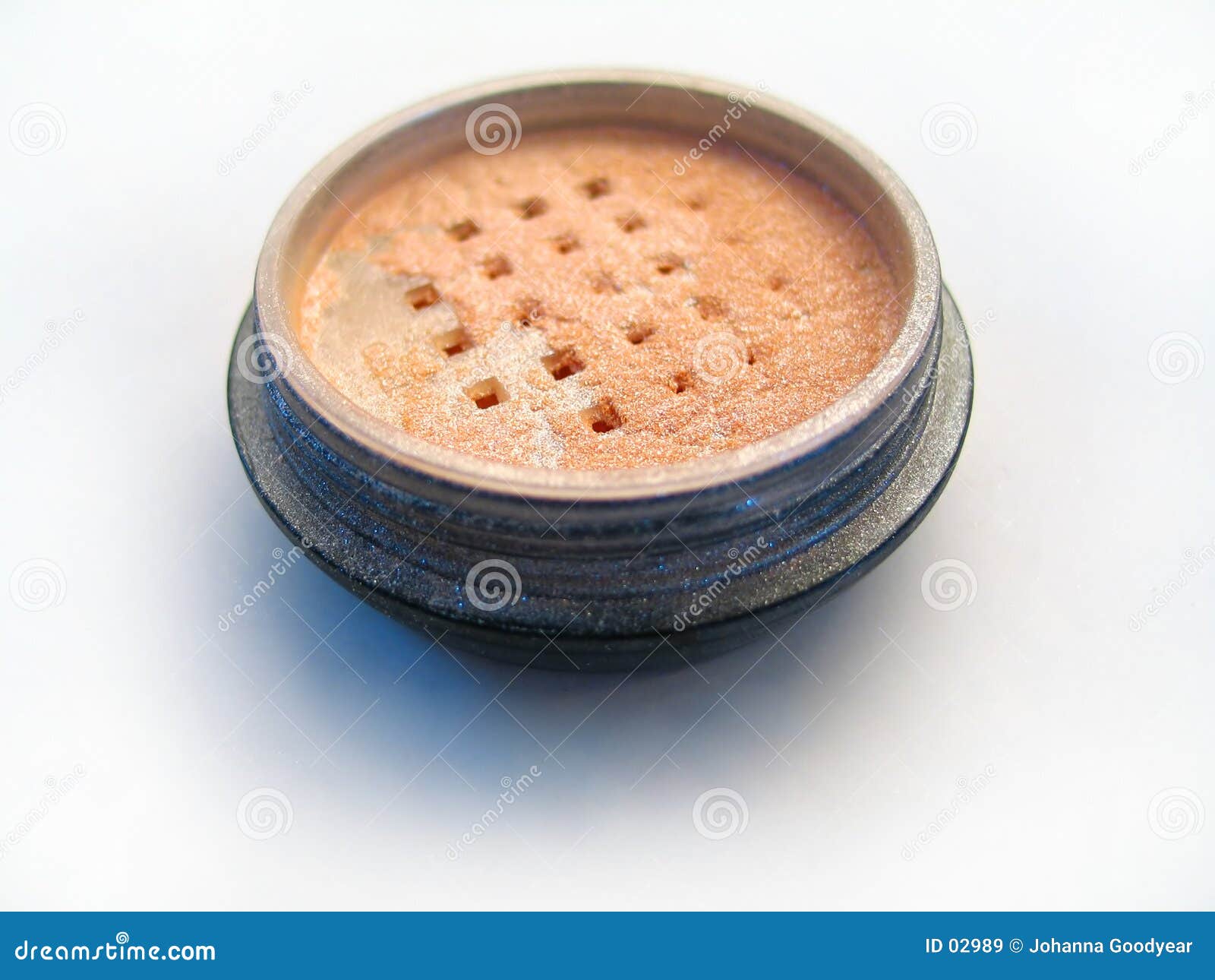 Shiny Makeup Powder stock image. Image of products, cheeks - 2989