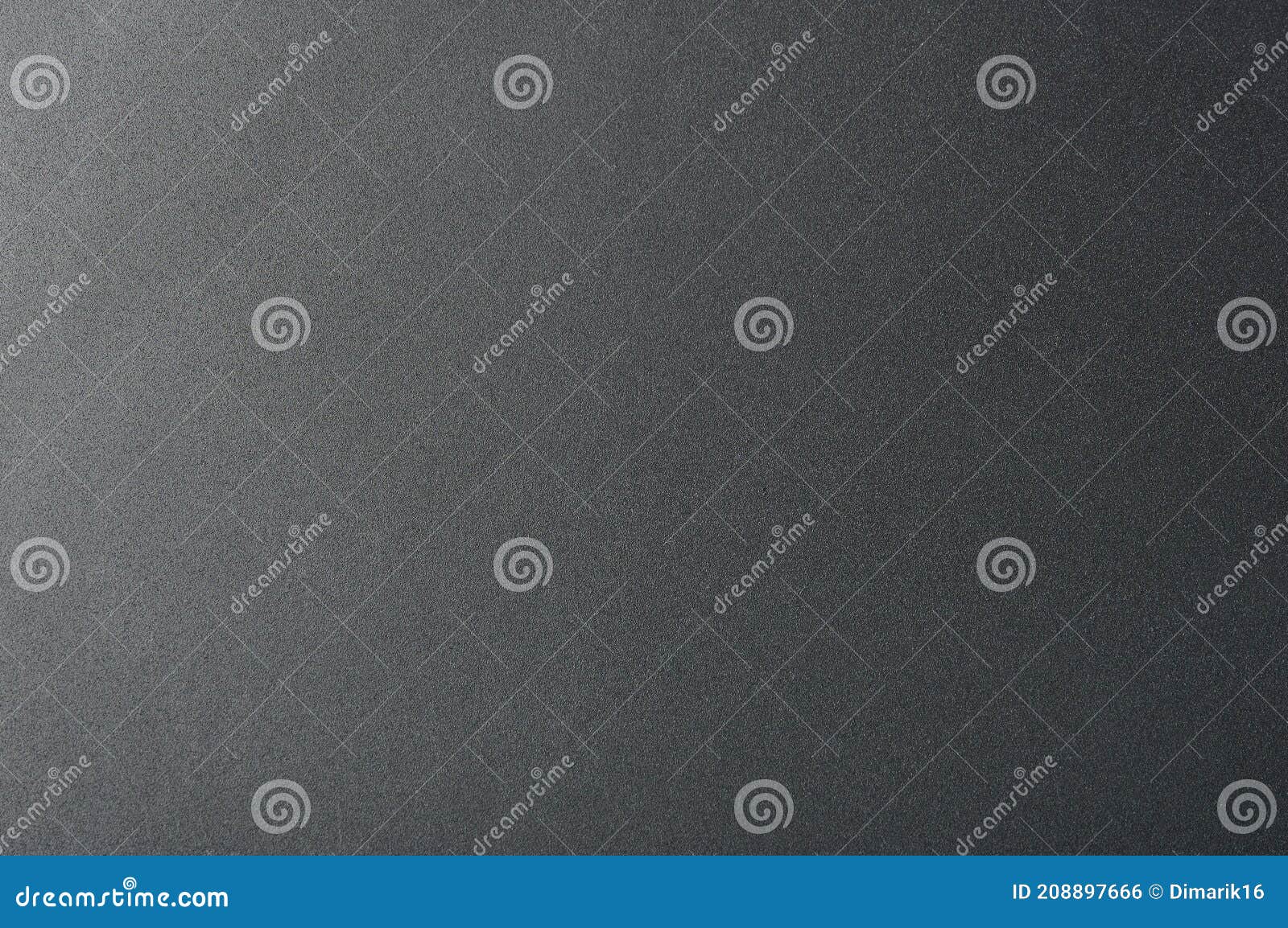 Shiny Matte Black Metal Surface Stock Photo - Image of texture ...