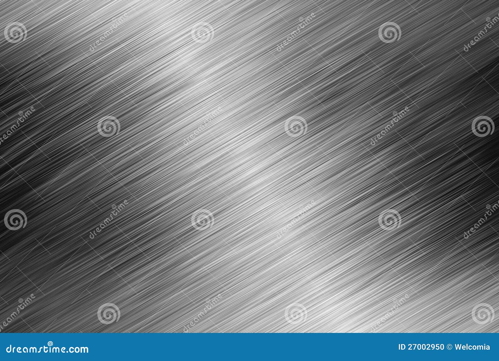 Shiny Metal Background stock photo. Image of linear, industrial - 27002950