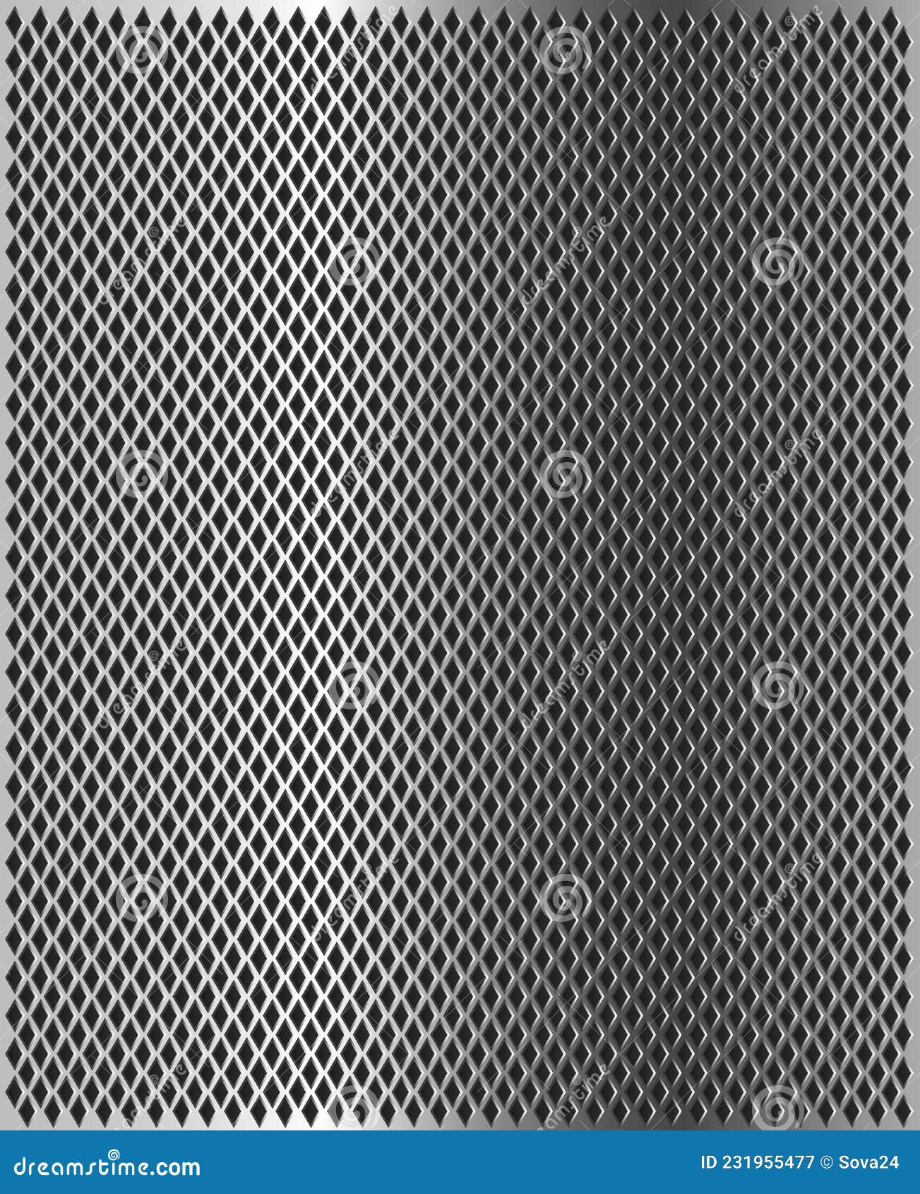 Shiny metal grill texture stock image. Image of black - 231955477
