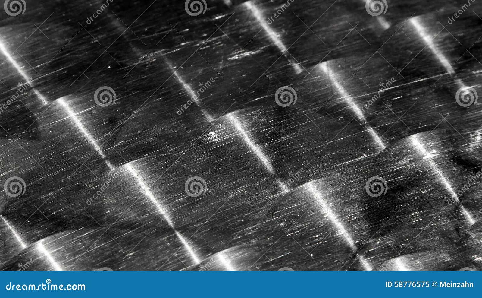 Shiny Metal - Table Texture Stock Image - Image of material, circles ...