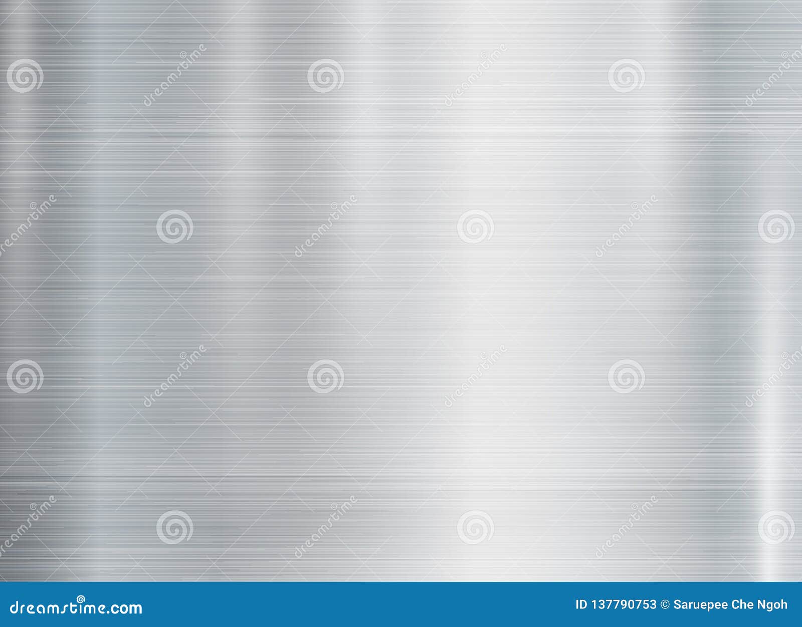 Shiny Metal Texture Background, Rectangle Style. Vector Illustration ...
