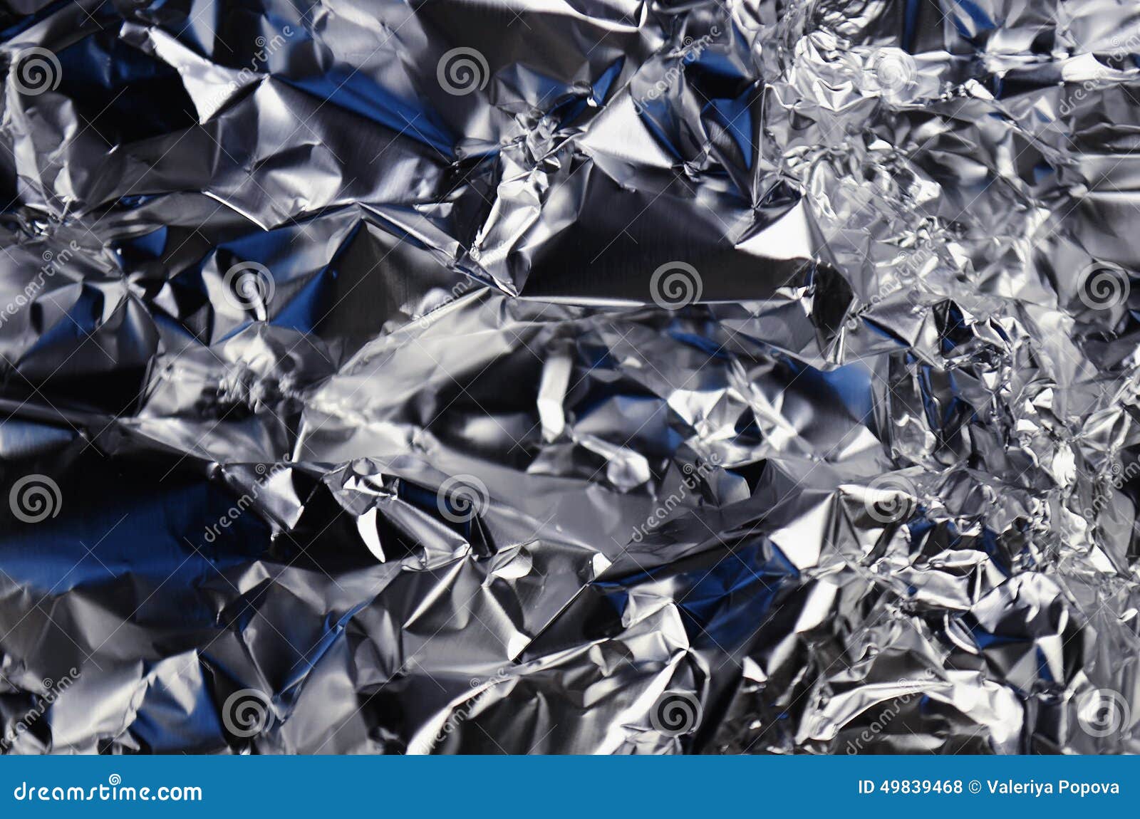 Shiny metal texture stock photo. Image of foil, copper - 49839468