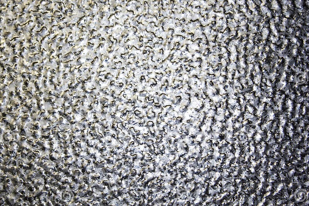 Shiny Metallic and Bumpy Texture Stock Photo - Image of rock ...