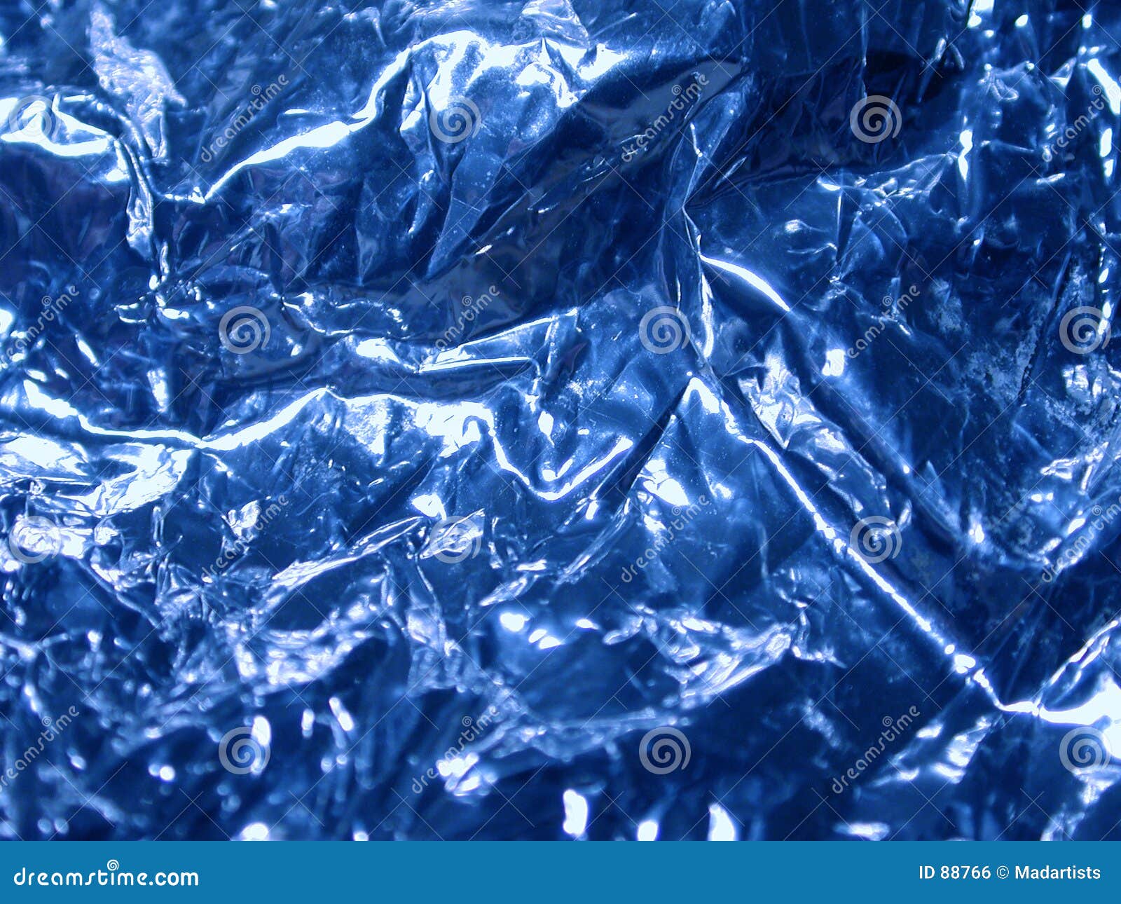 Shiny Metallic Foil Texture Stock Photo - Image of designs, foil: 88766