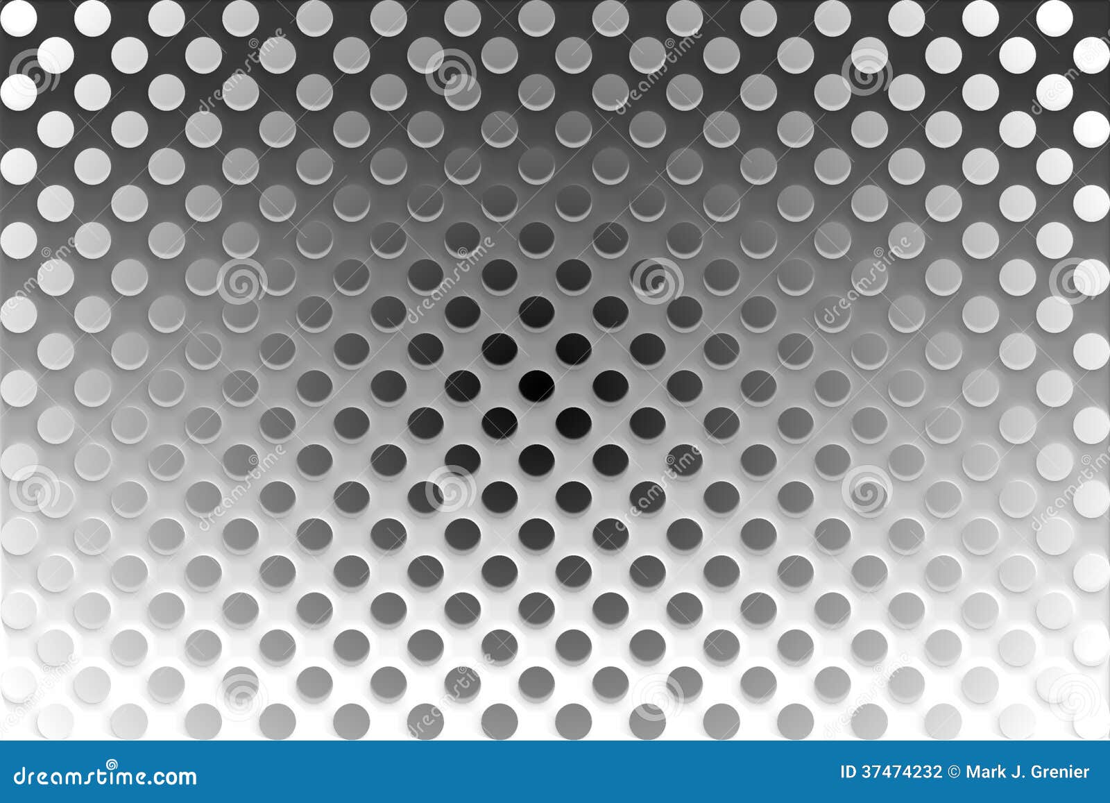 Shiny Metallic Grille stock illustration. Illustration of shiny - 37474232