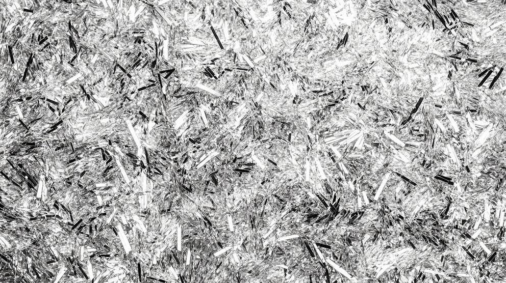 Shiny Metallic Texture Pattern with Reflective Silver Fragments ...