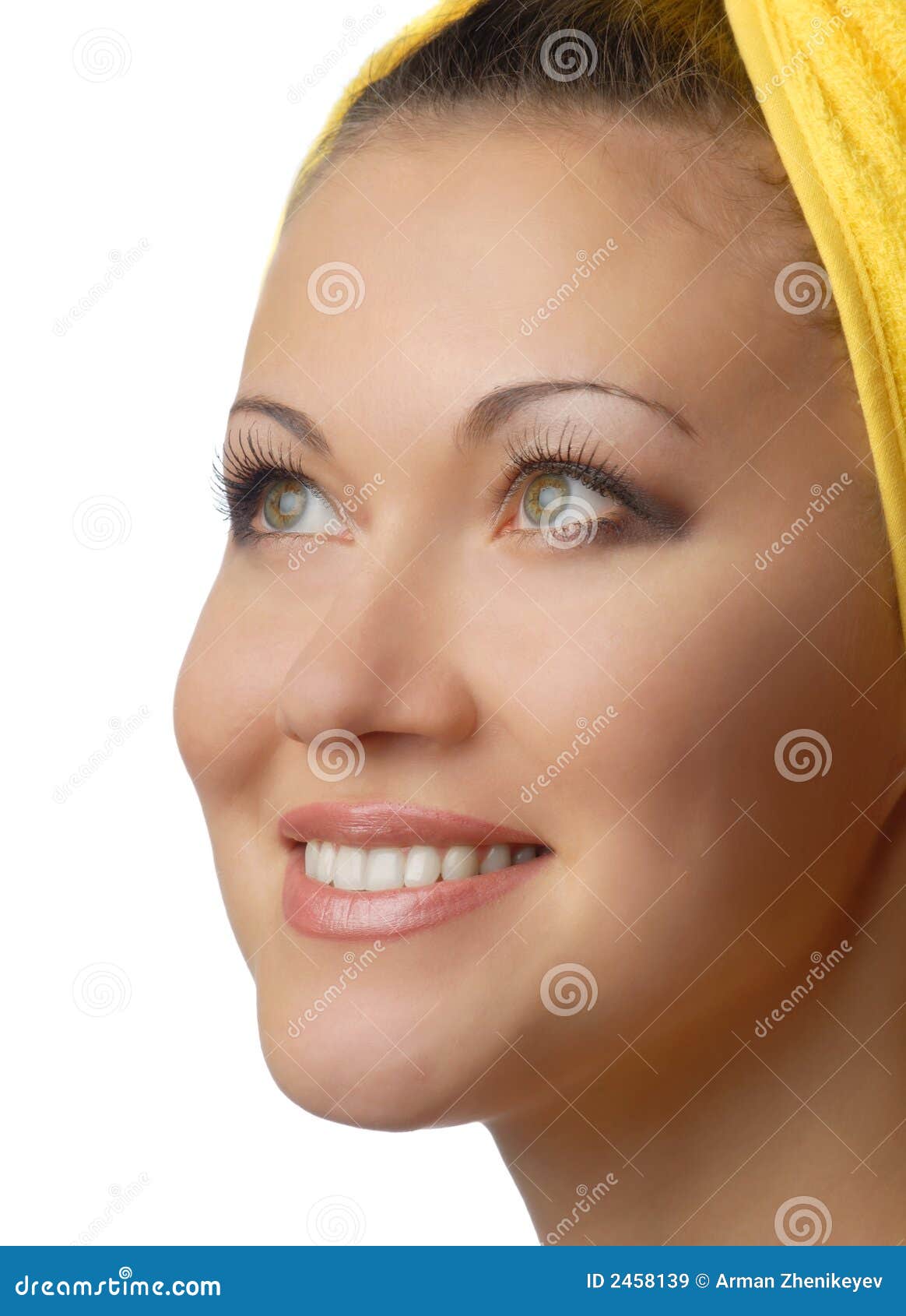 Shiny model stock image. Image of lifestyle, adolescence - 2458139