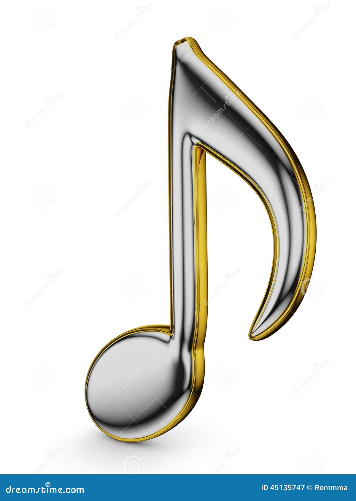 Shiny note stock illustration. Illustration of icon, graphic - 45135747