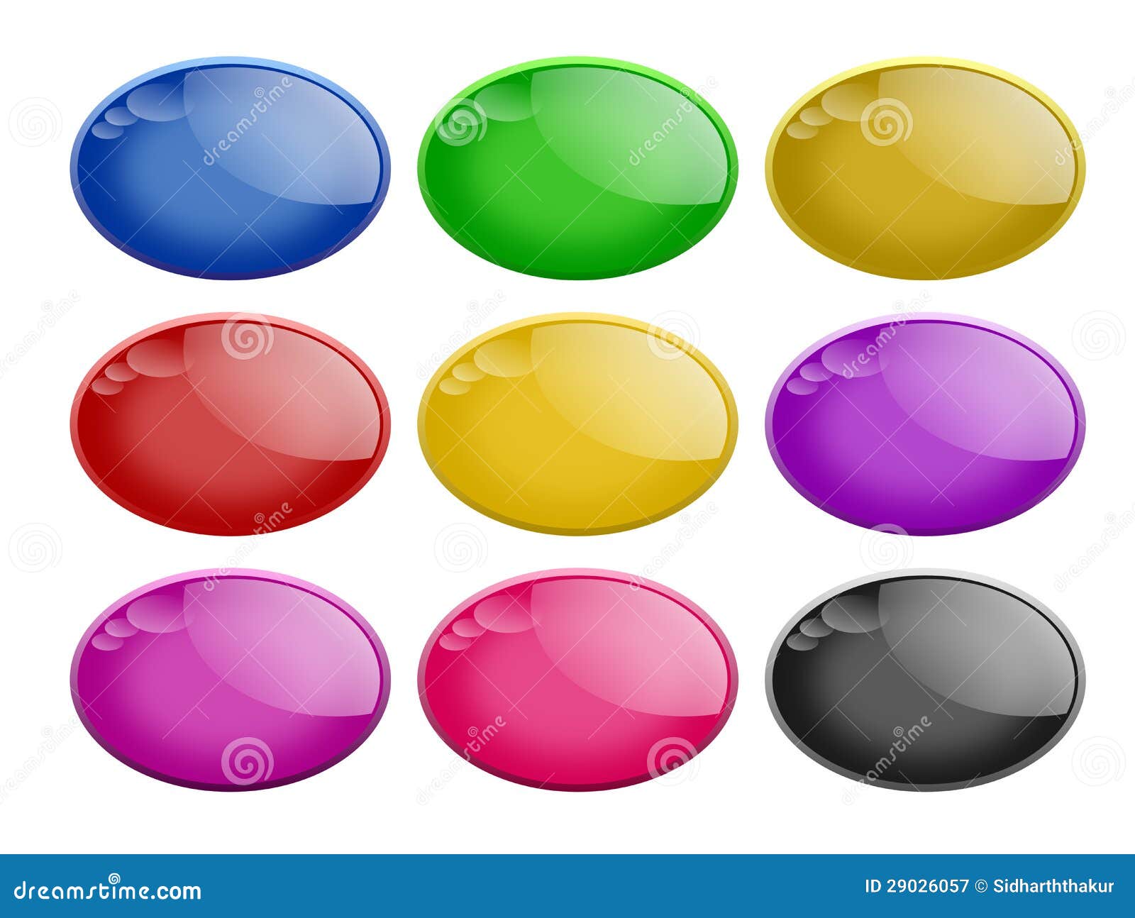 Shiny Oval Stock Illustrations – 10,042 Shiny Oval Stock Illustrations ...