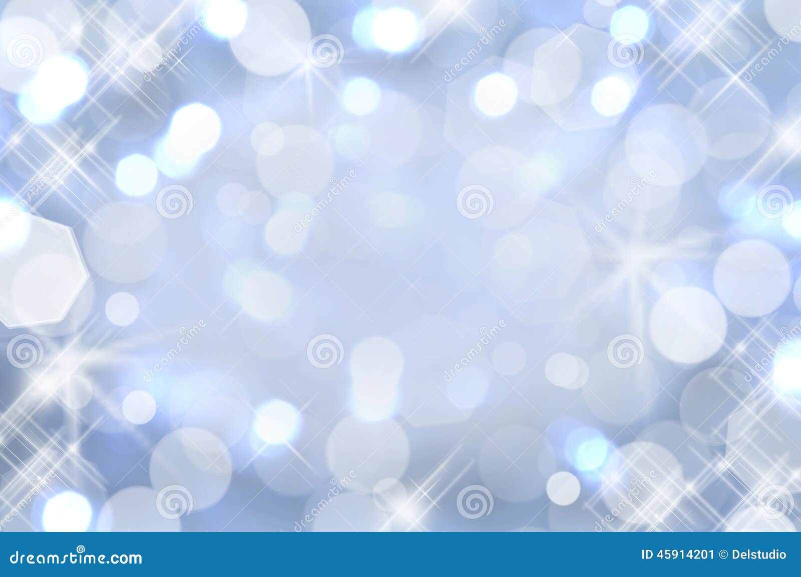 Shiny pastel blue lights stock image. Image of colorful - 45914201