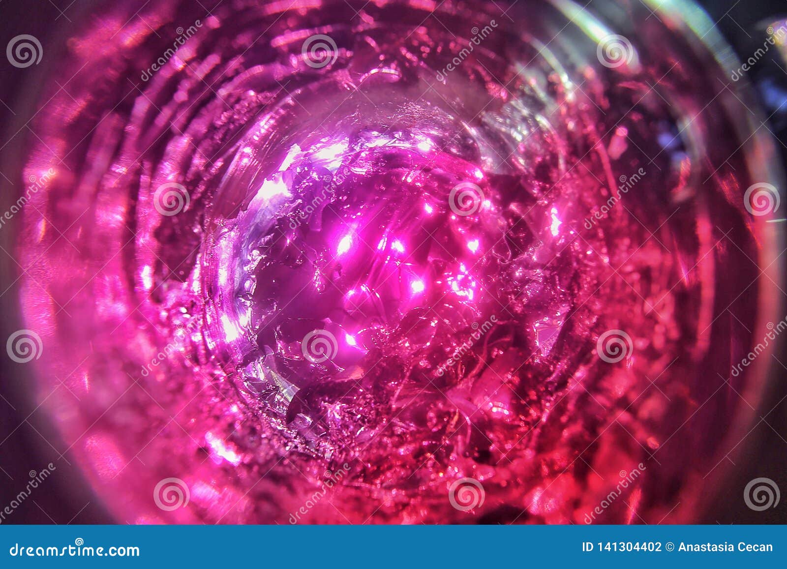 Shiny pink gem stock photo. Image of shiny, precious - 141304402
