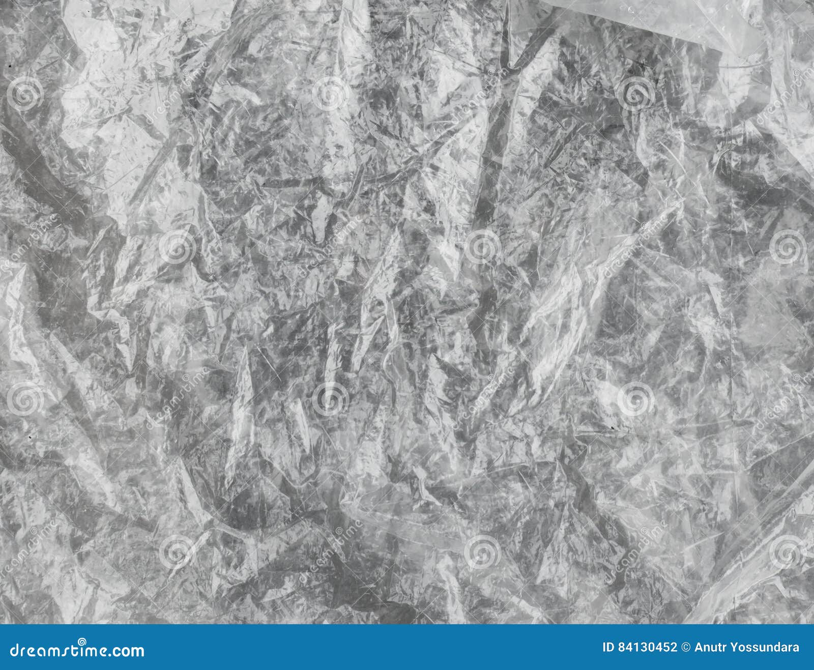 Shiny Plastic Bag For Texture Background. Stock Photo | CartoonDealer ...