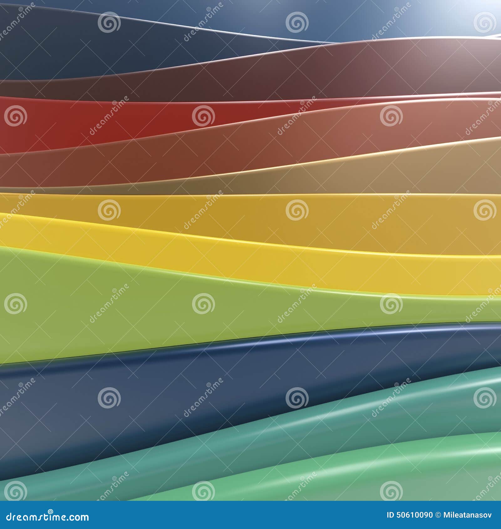 Shiny Plastic Layers Stock Photo | CartoonDealer.com #50610090