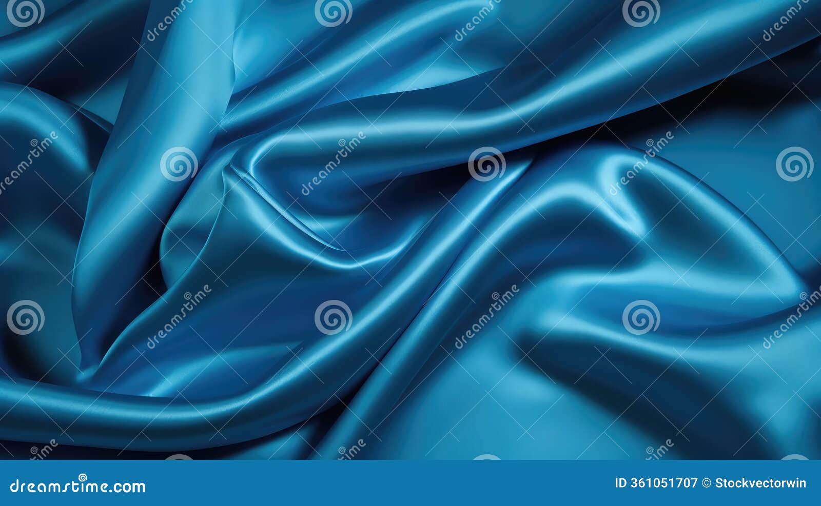 Shiny Polyester Fabric Texture Stock Illustration - Illustration of ...