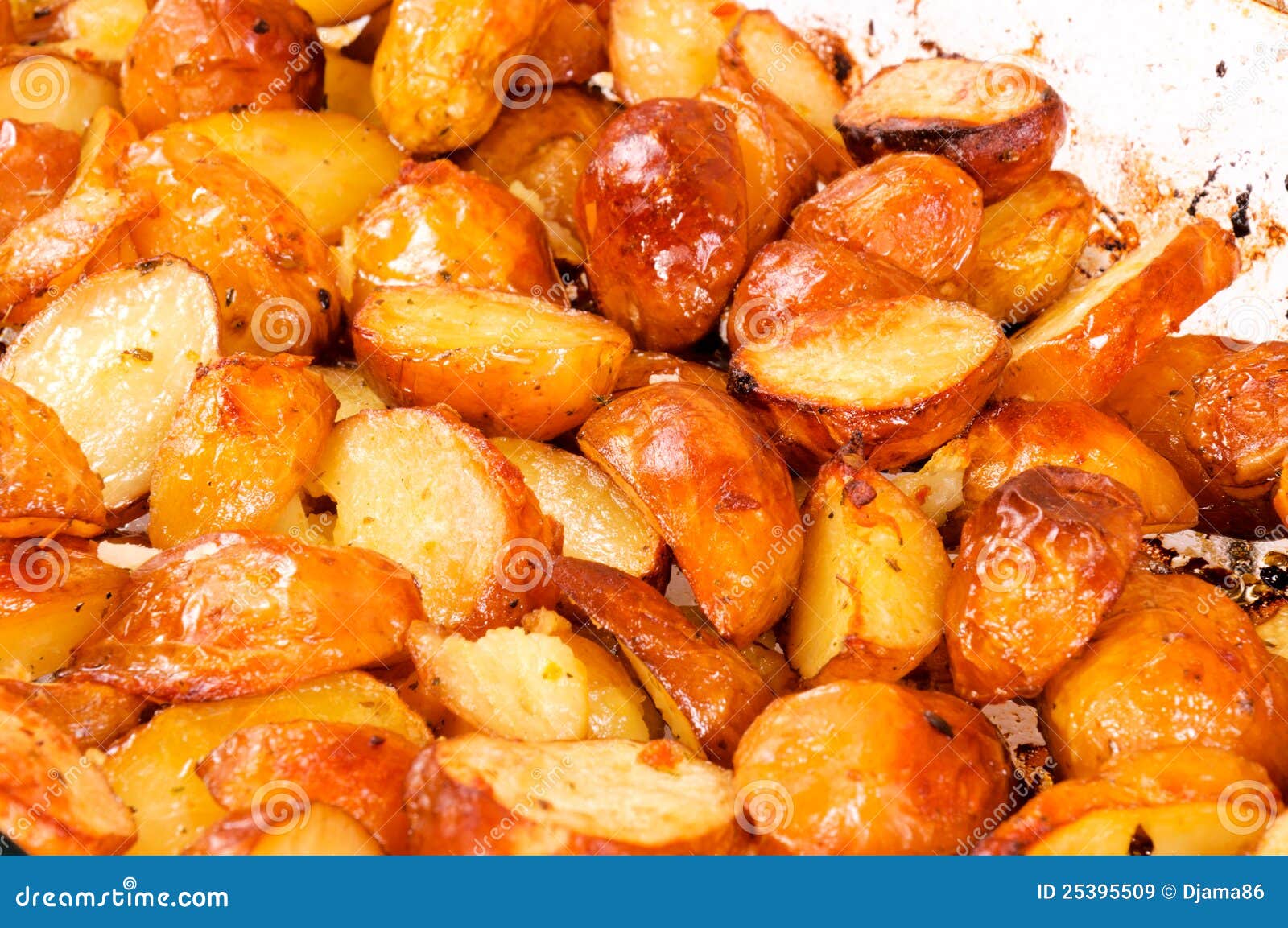 Shiny potato stock image. Image of breaded, vegetable - 25395509