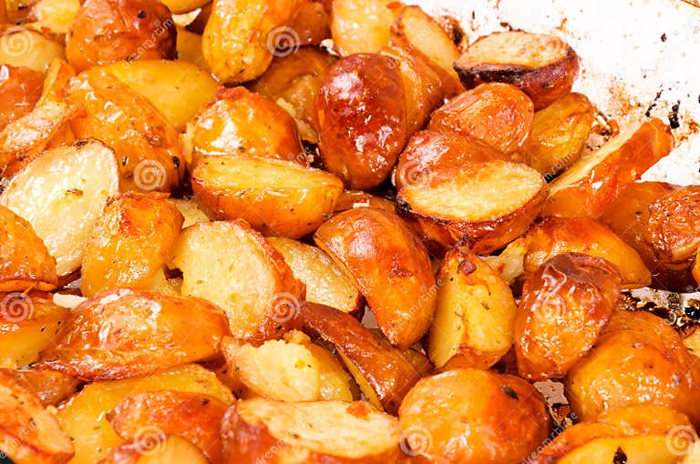 Shiny potato stock image. Image of breaded, vegetable - 25395509