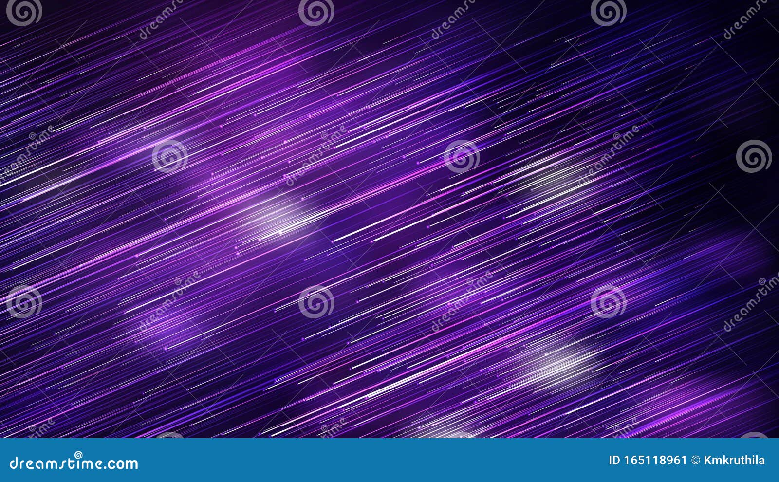 Shiny Purple and Black Diagonal Lines Background Vector Image Stock ...